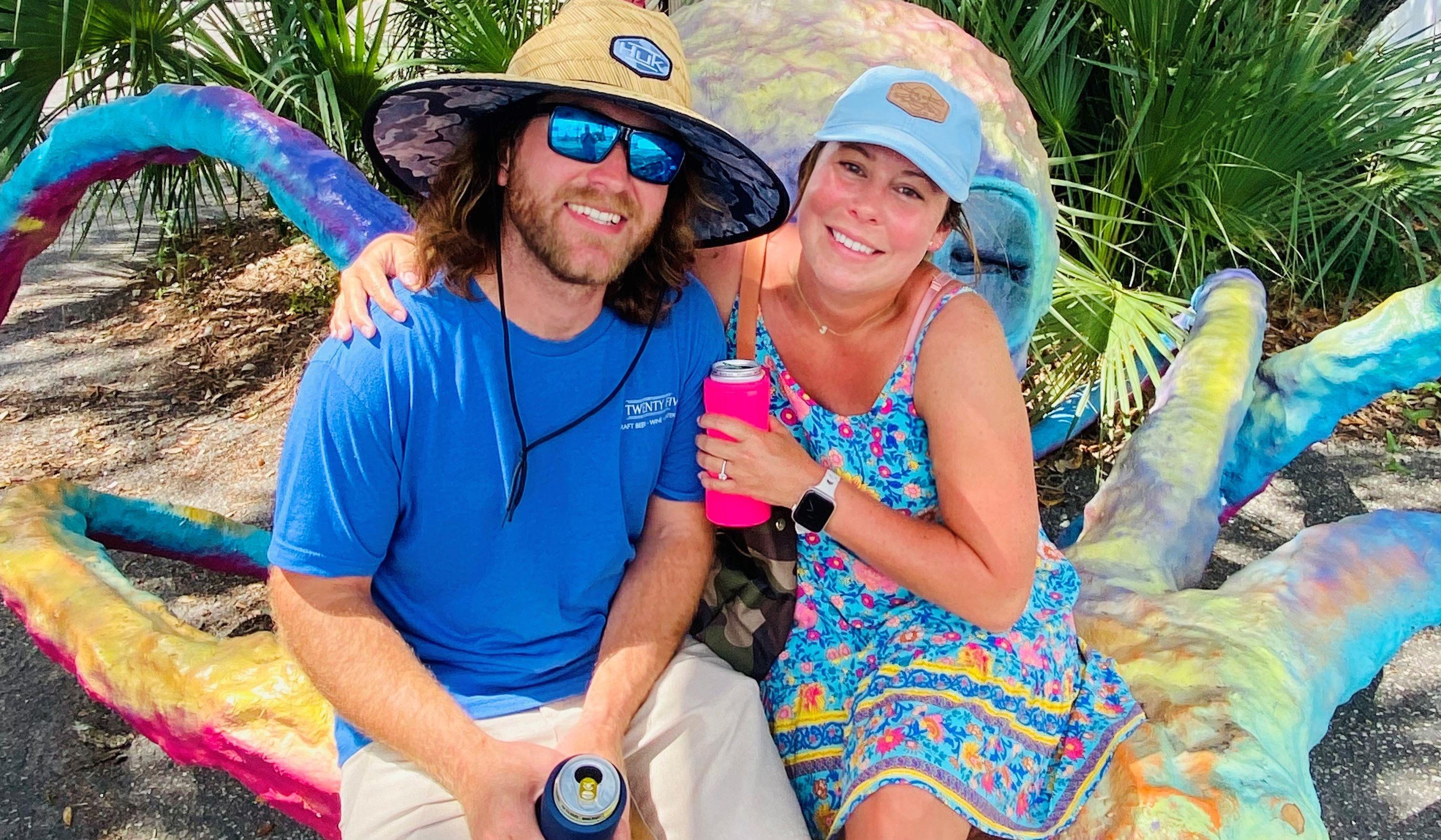 Jamie Engle and Timothy Shaw's Wedding Website