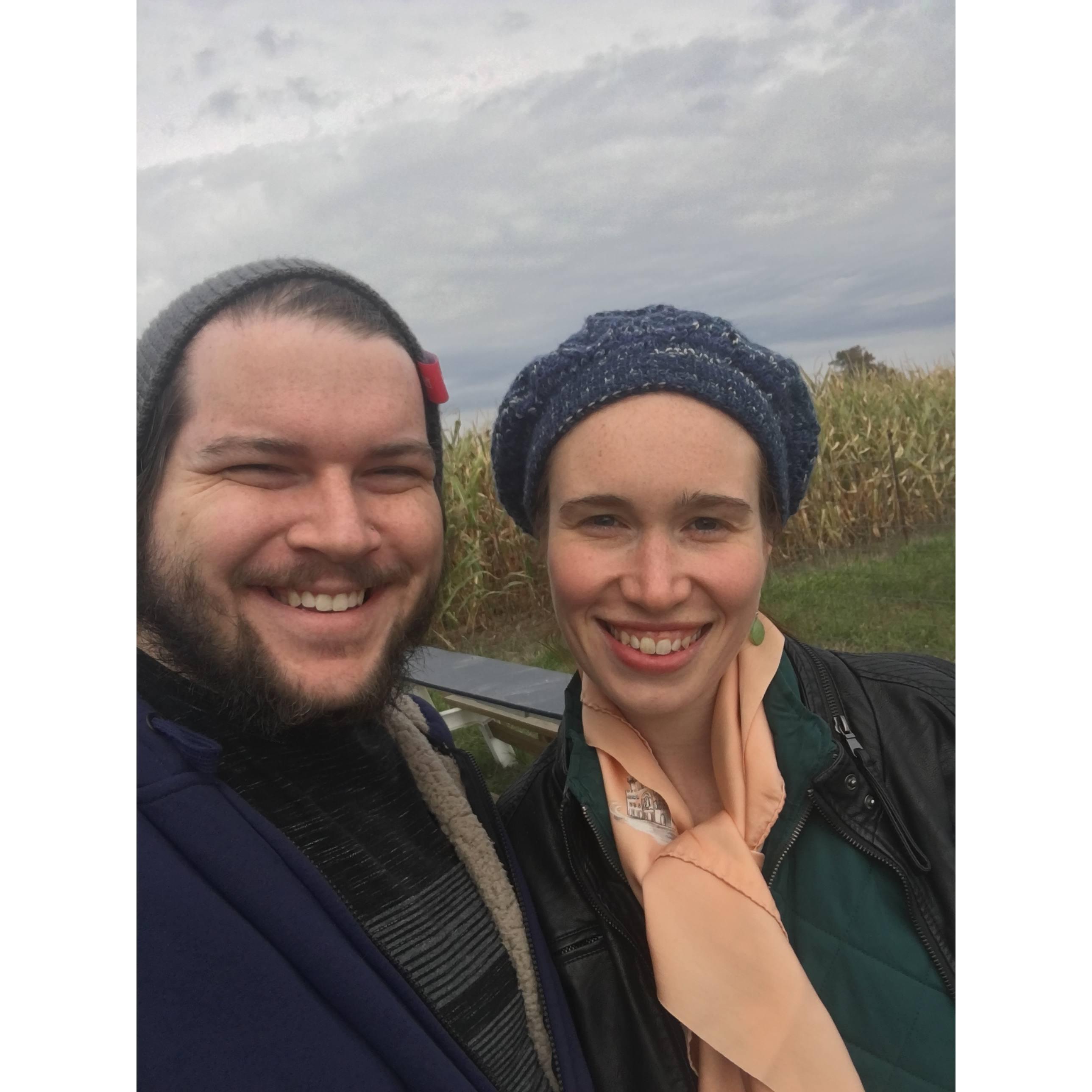 Leah Amstutz and Andrew Hansel's Wedding Website