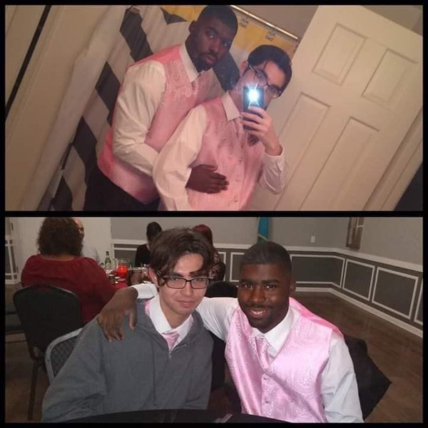 Eric Adkins and Anthony Graham's Wedding Website
