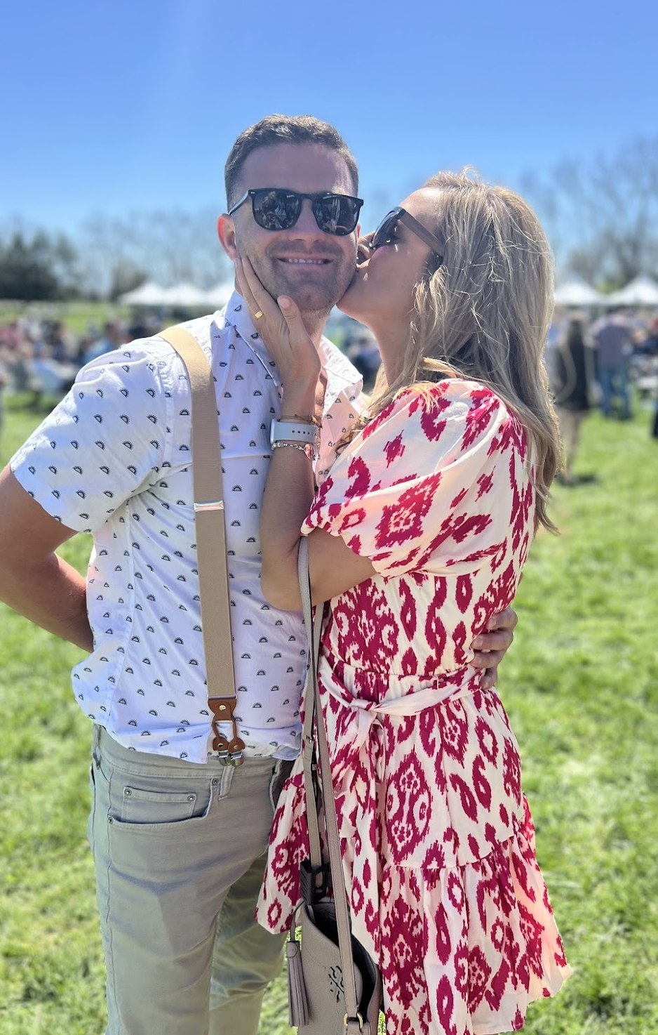 Lindsey Isaacs and Dave Stenger's Wedding Website