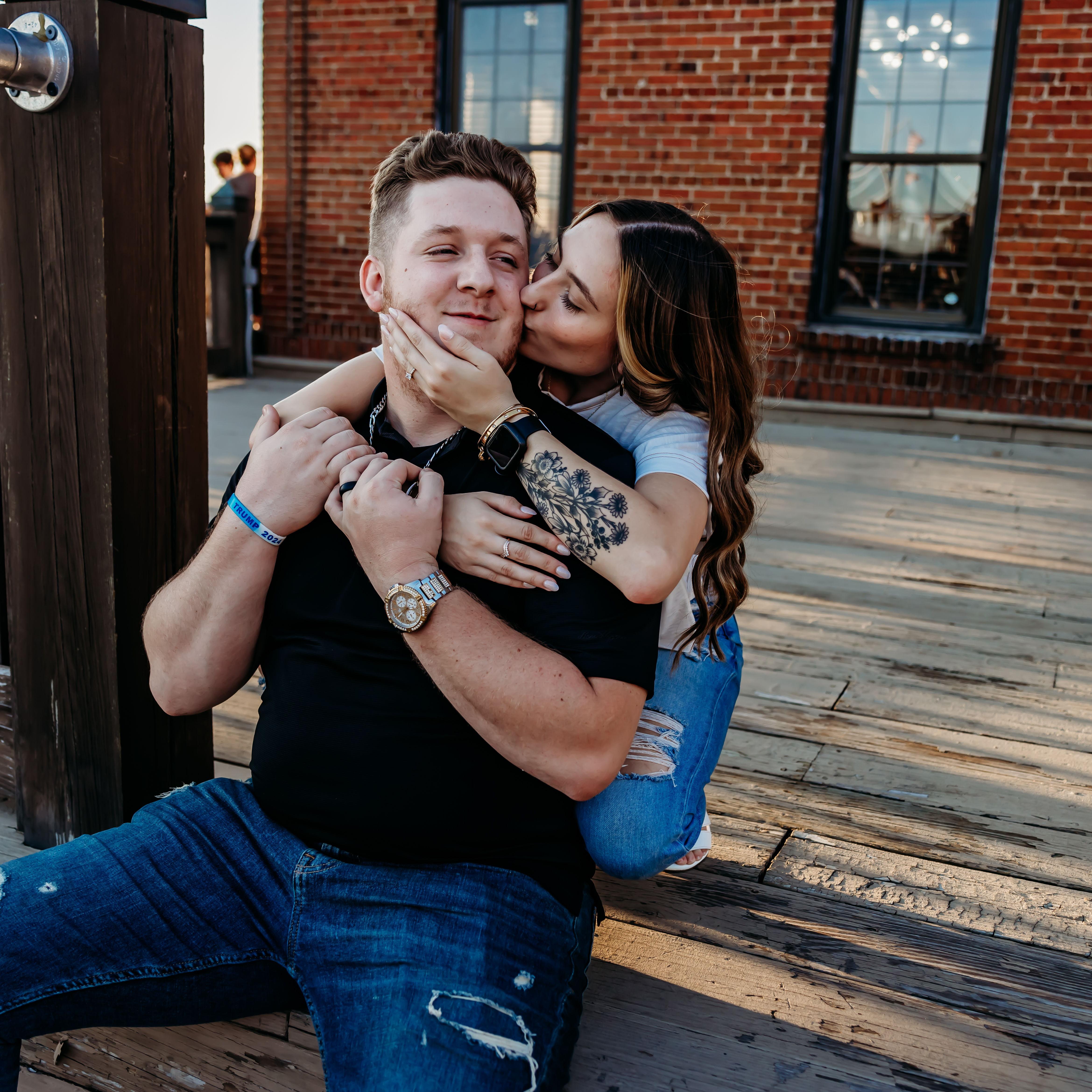 Alexa Bellile and Dylan White's Wedding Website