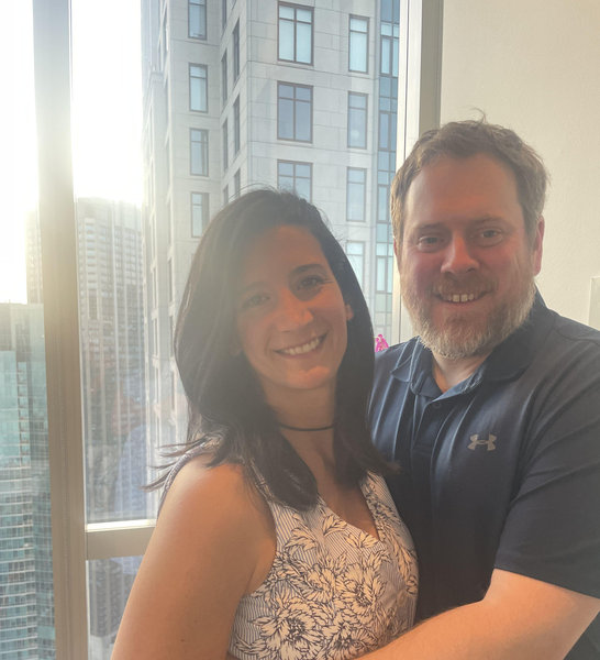 Erin Goldsmith and Rush Howell's Wedding Website