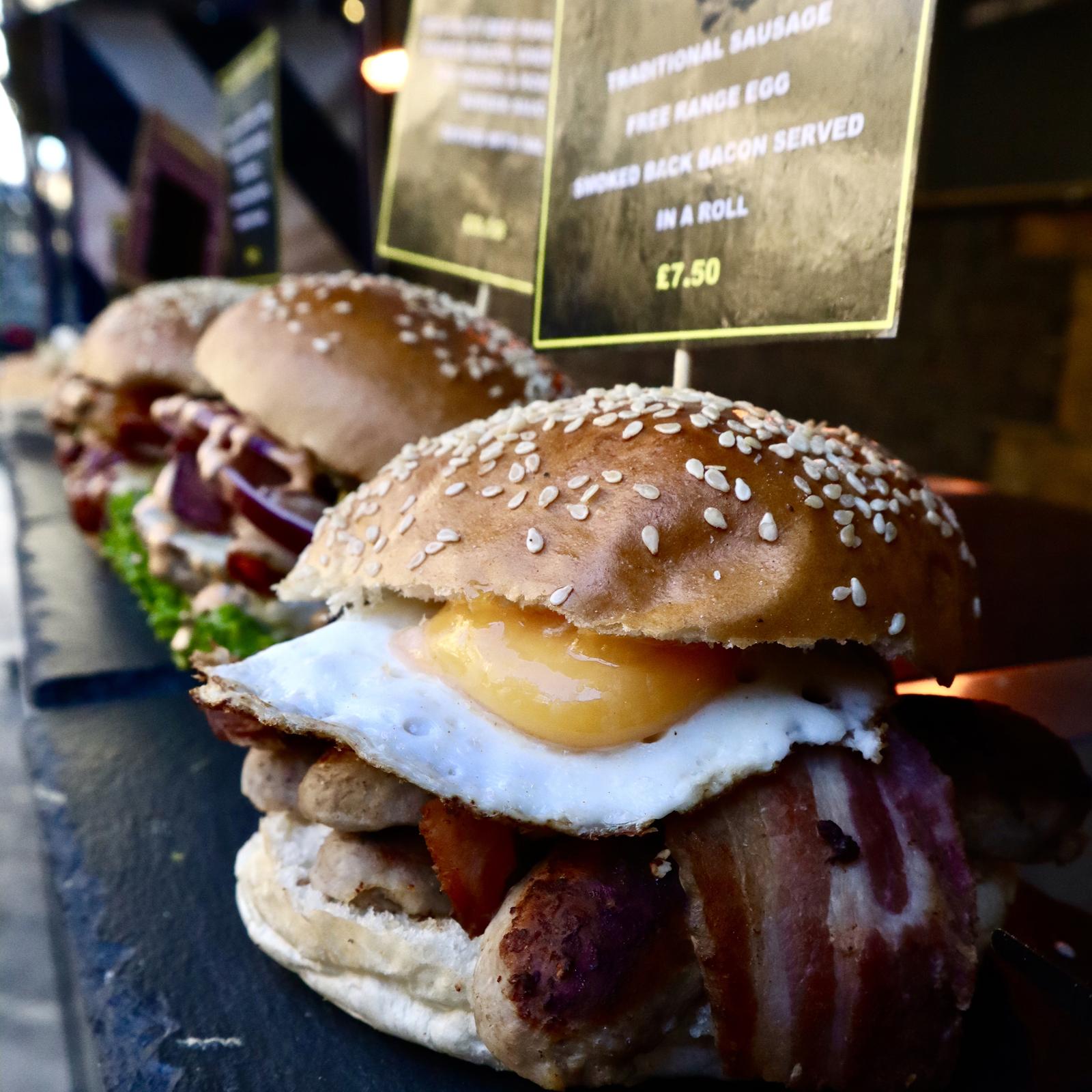 Spur Experiences, Secret Food Tours for 2 - London | Zola