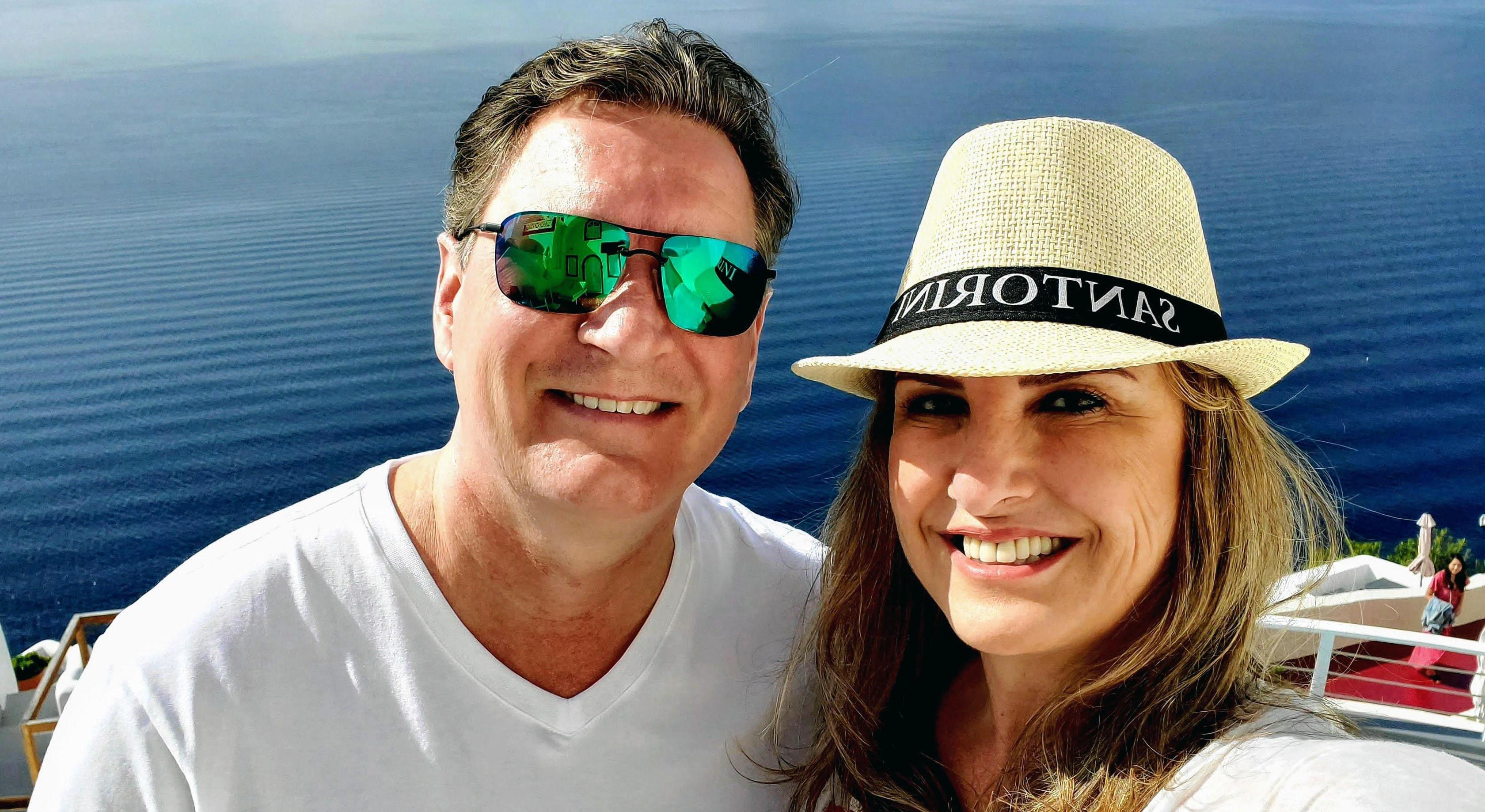 Gary Davis and Carla Pascoaleto's Wedding Website