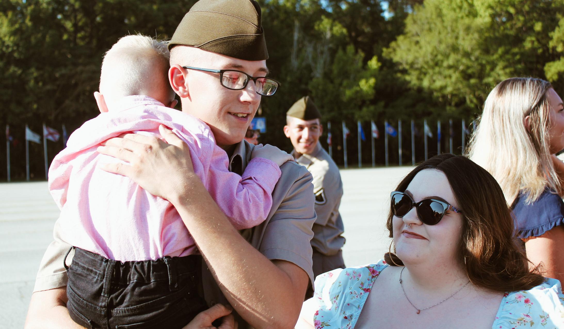 Kayla Marcum and Joeshia Miles' Wedding Website