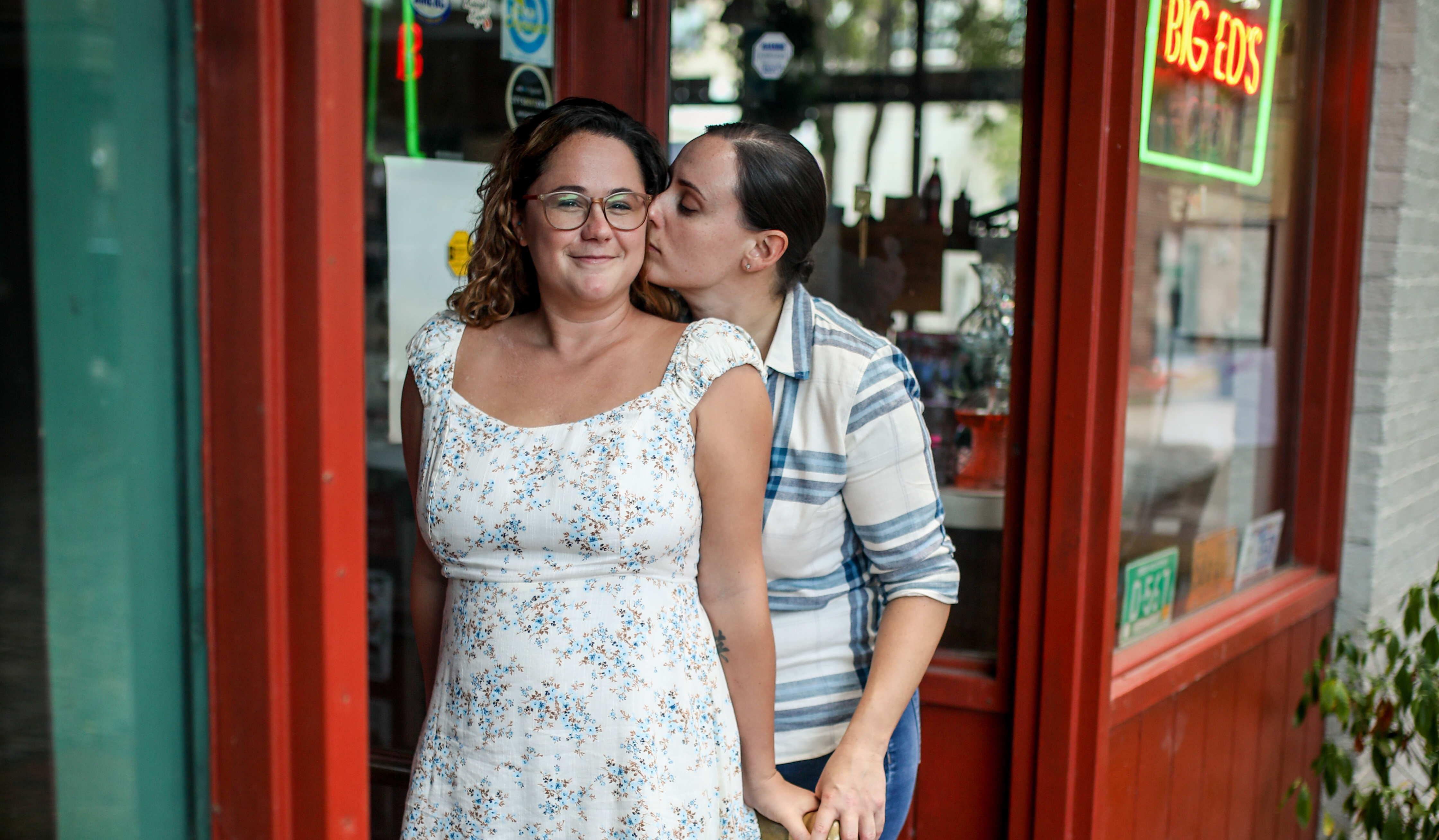 Beth Fournier and Stephanie Johns' Wedding Website