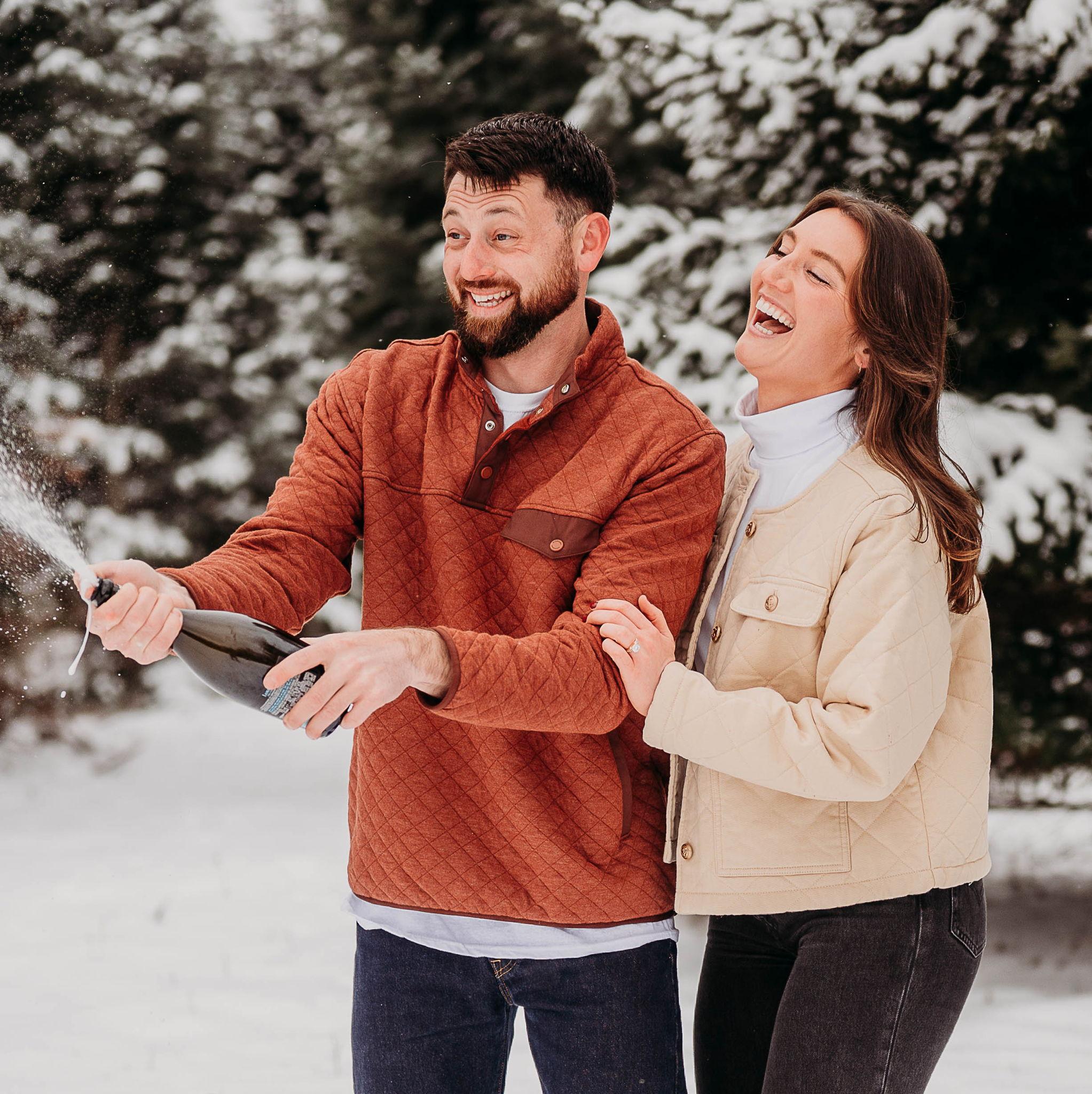 McCartney Register and Logan Svonavec's Wedding Website