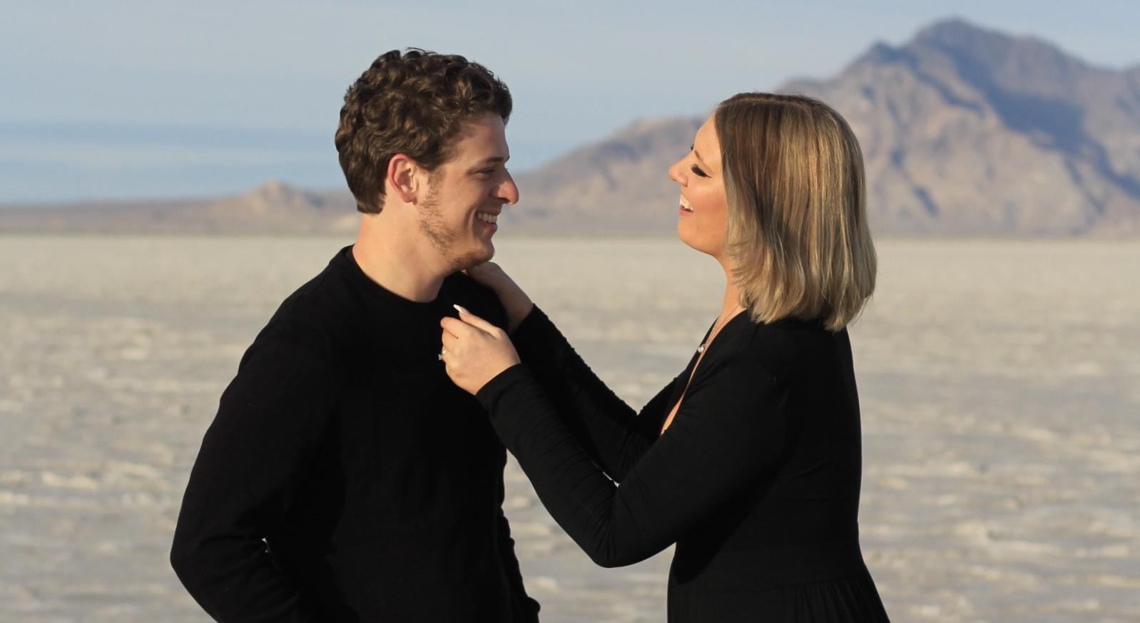 Cyndell Knight and Mitchell Koch's Wedding Website