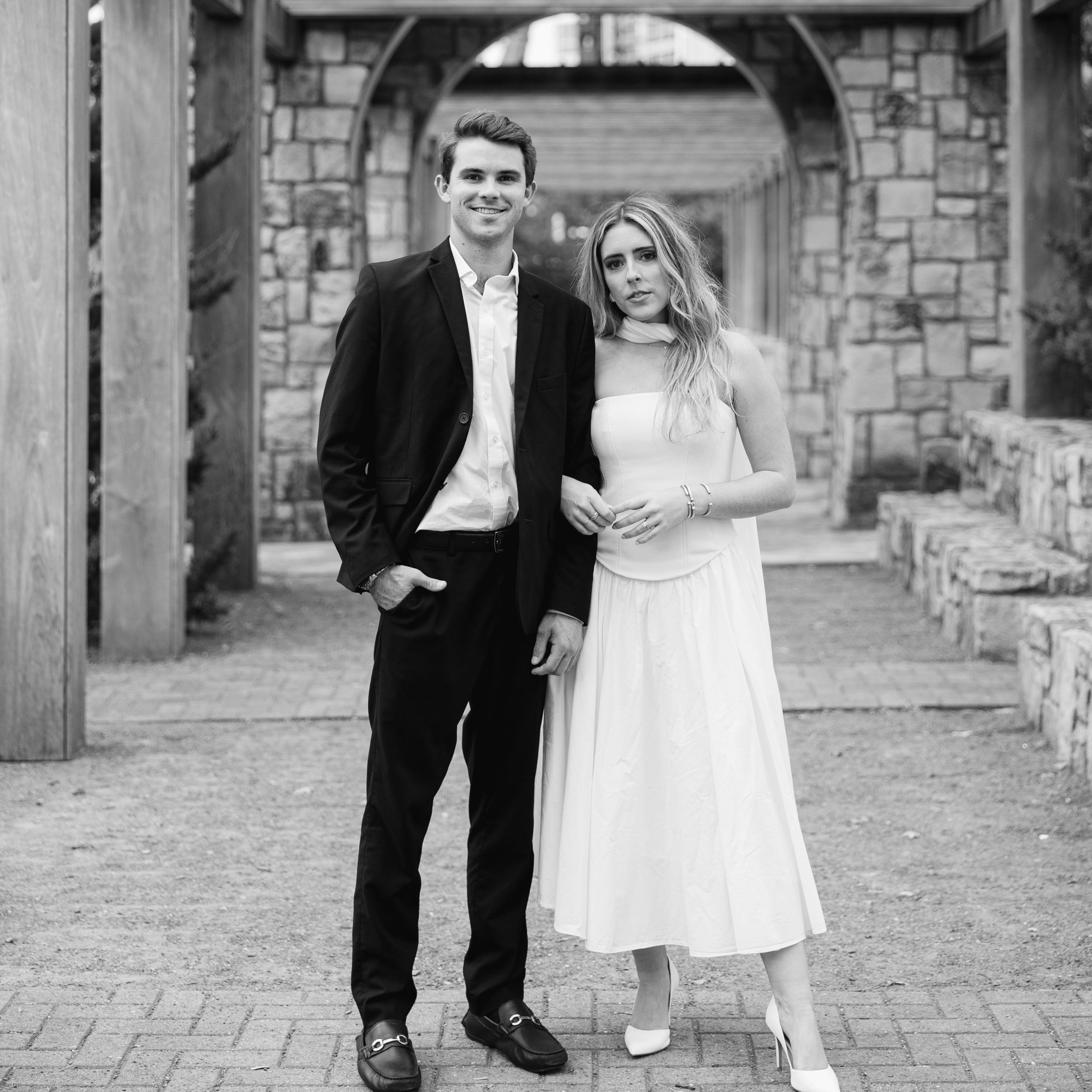 Brenna Barber and Wesley Drake's Wedding Website