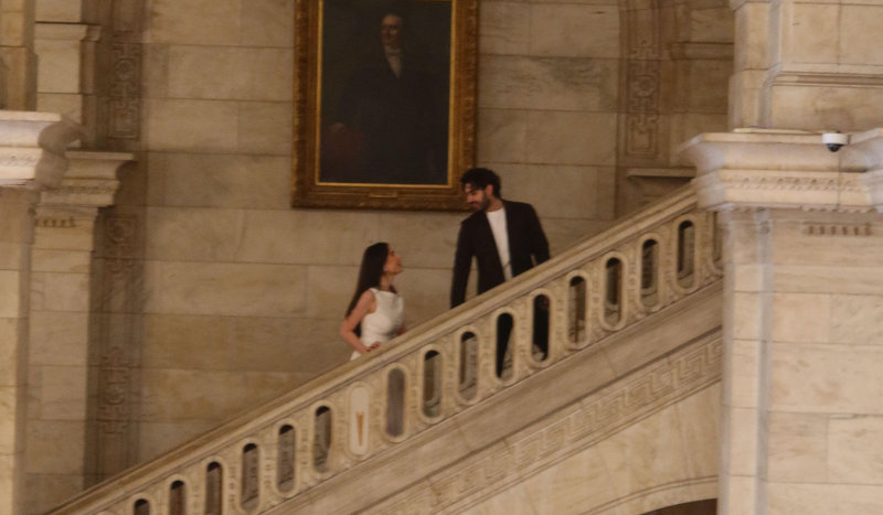 Parwiz Sultany and Mashall Sikander's Wedding Website