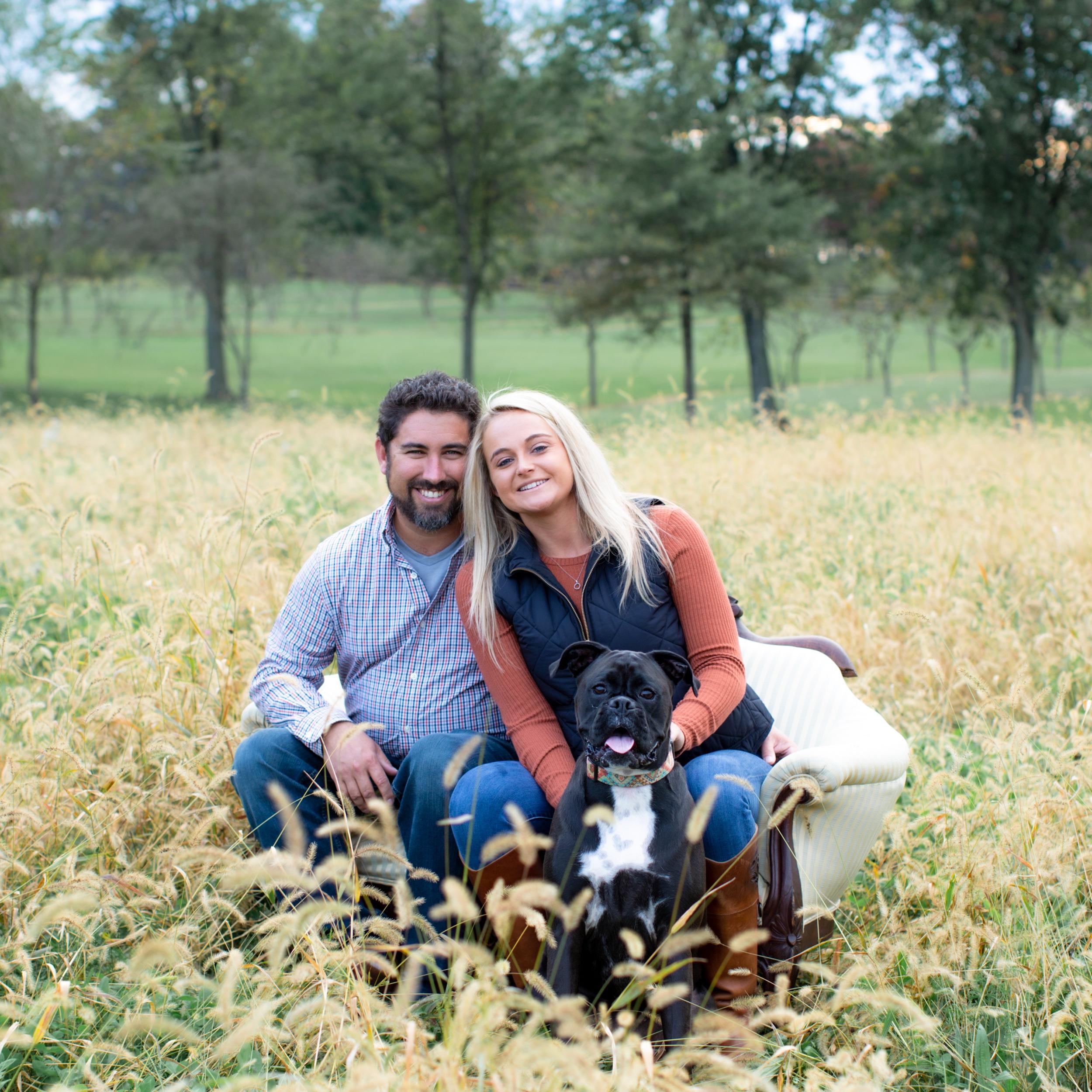 Briaunna Witmer and Brandon Hoet's Wedding Website