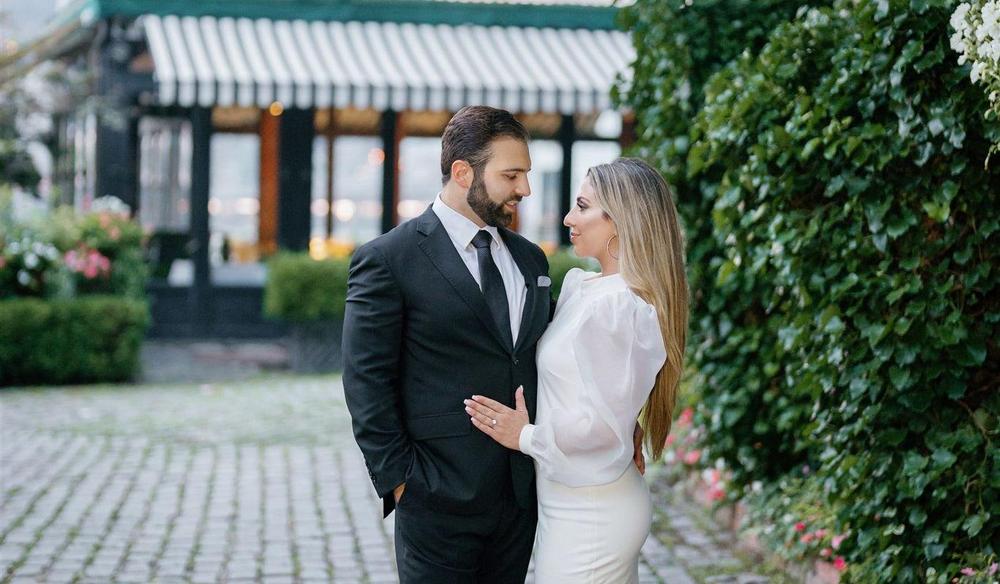 Stephanie La Testa and Salvatore Basile's Wedding Website