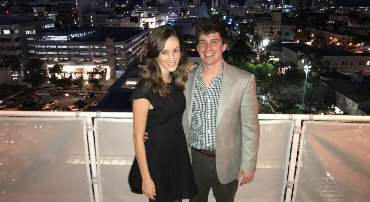 Alice Costa and Clark Powers' Wedding Website