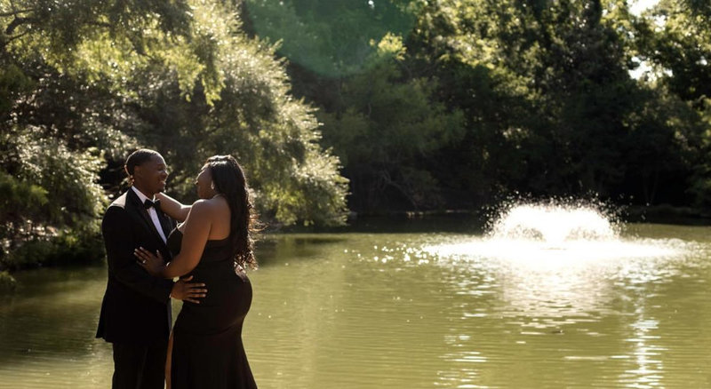 Rodaina Watson and Kenneth Kemp's Wedding Website