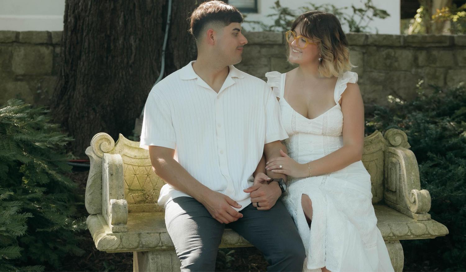 bryson burns and isaiah aguilar's Wedding Website