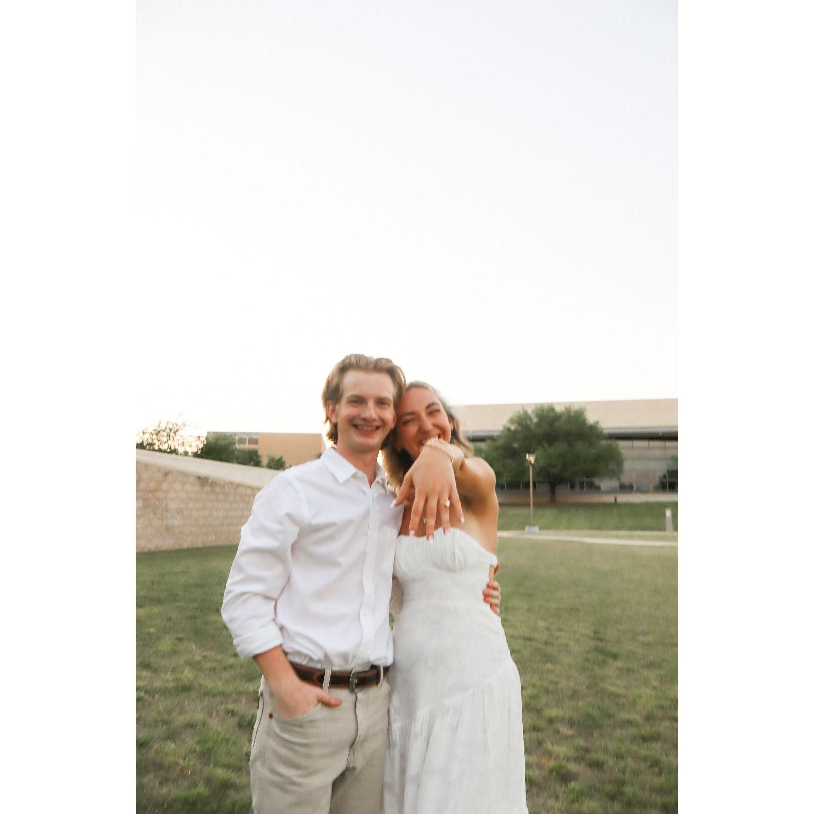 Adalynn Mullins and Connor Hammond's Wedding Website