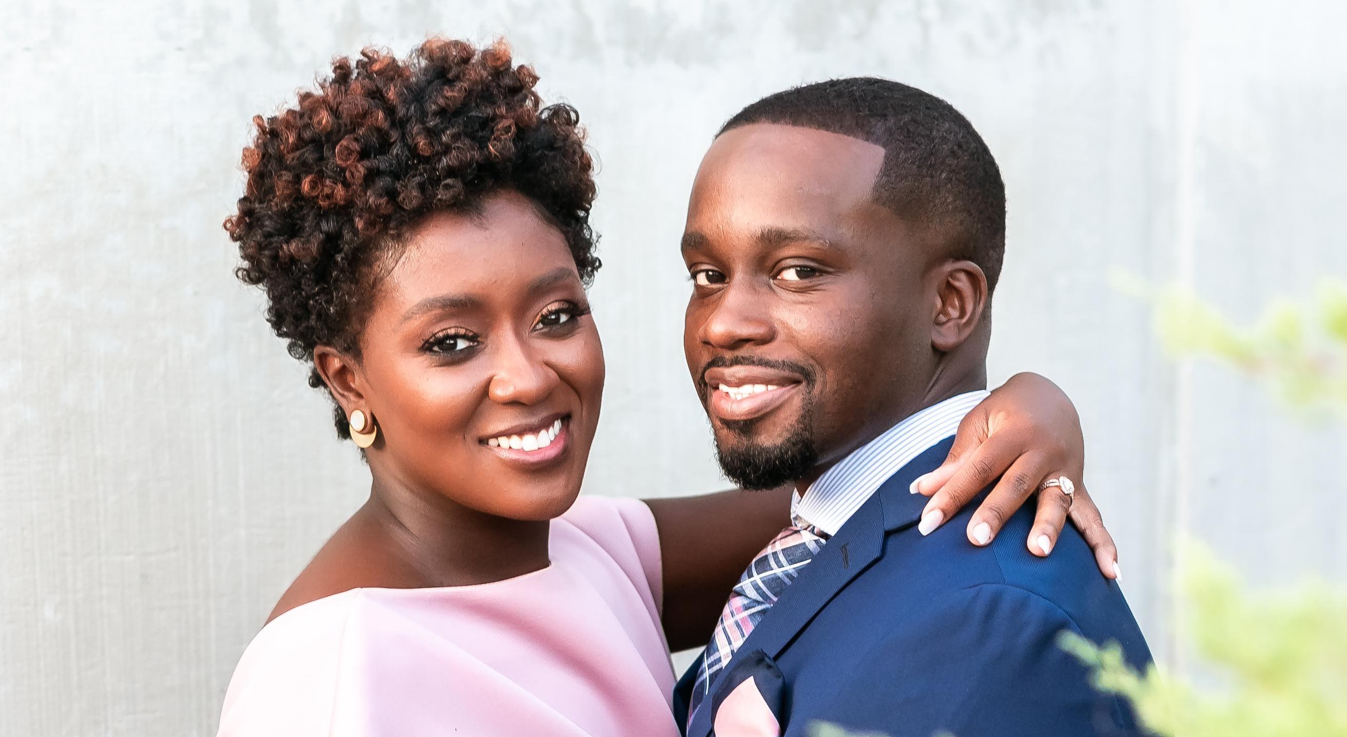 James Bankhead Jr. and Janay Shells' Wedding Website