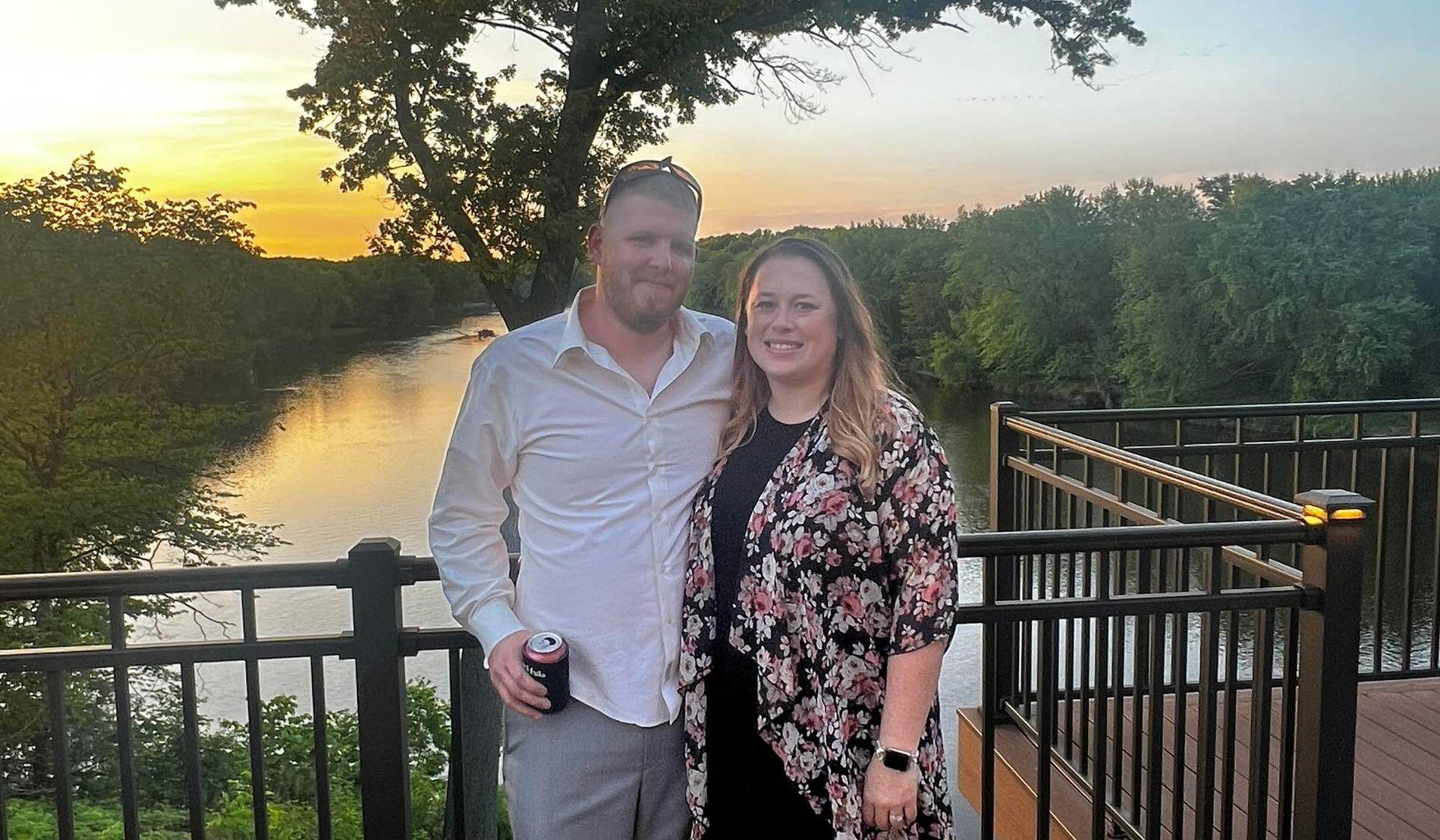 Megan Stallman and Tony Nolting's Wedding Website