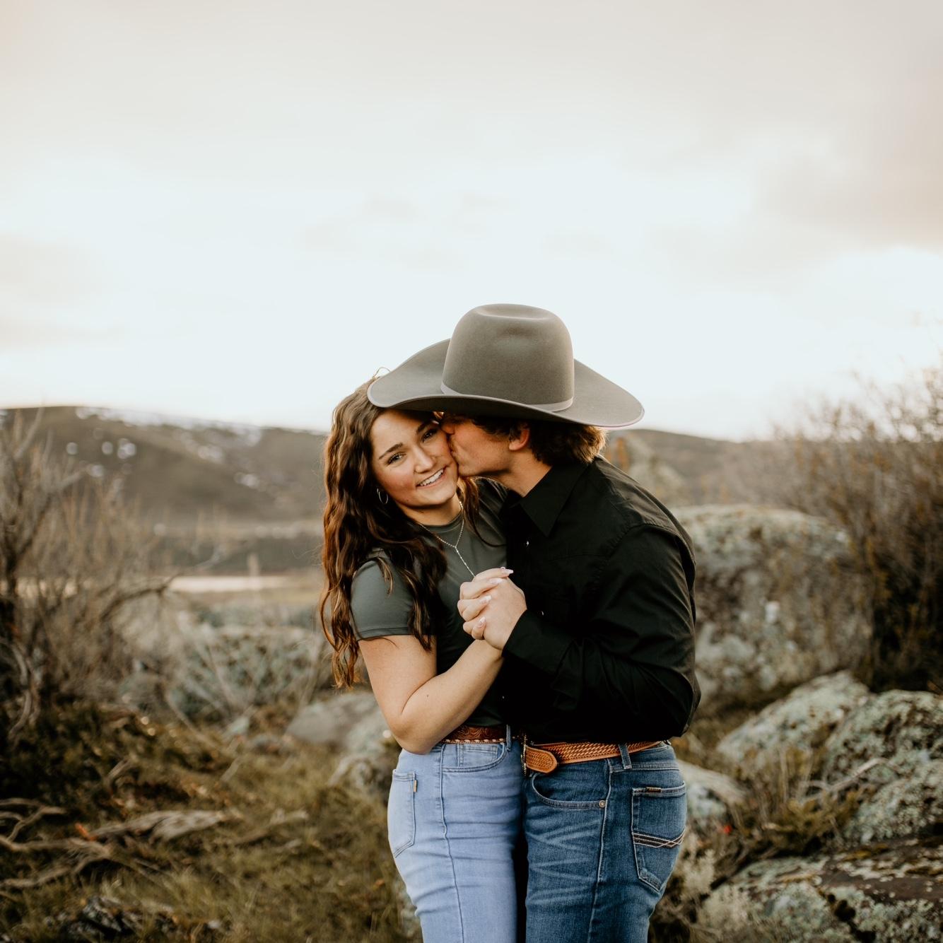 Kaci Peterson and Riggen Walker's Wedding Website