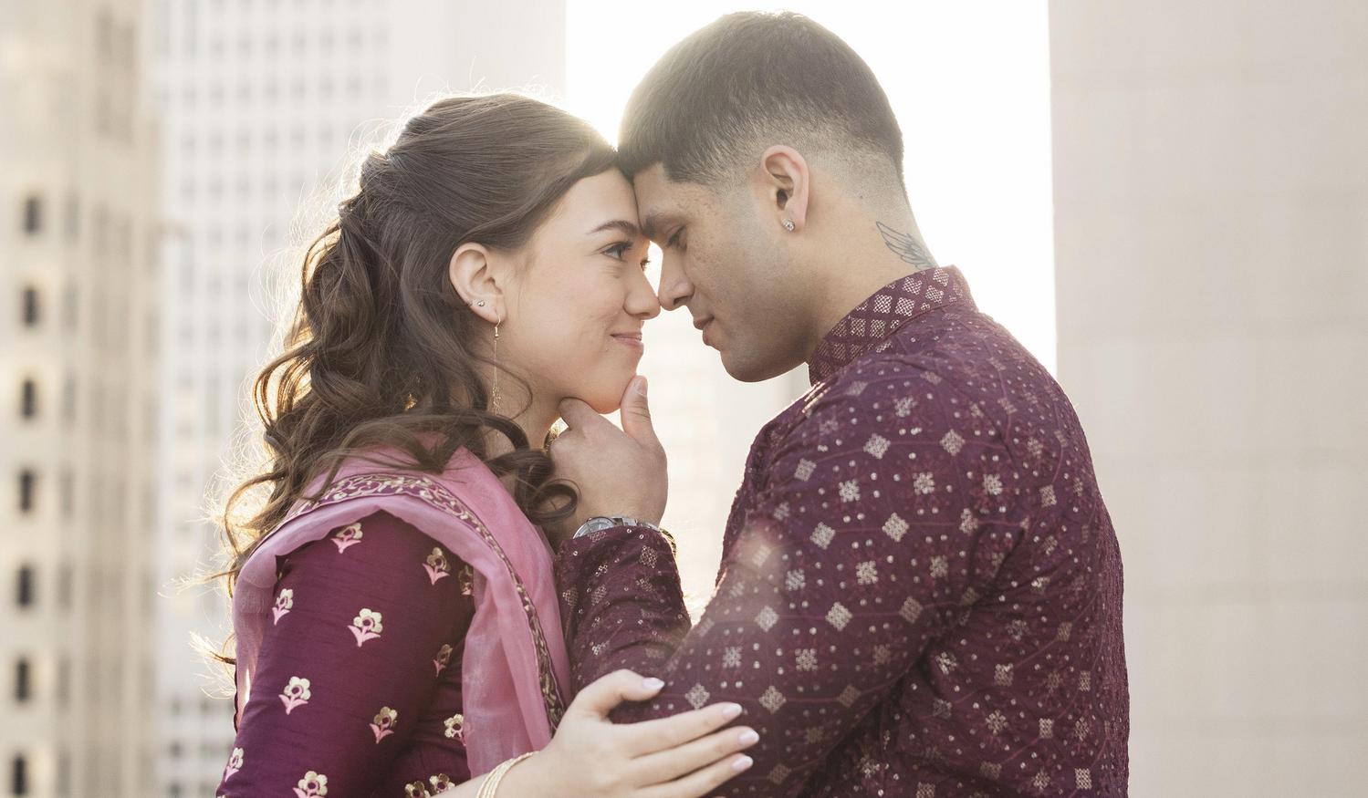 Taylor Fink and Rahul Iyer's Wedding Website