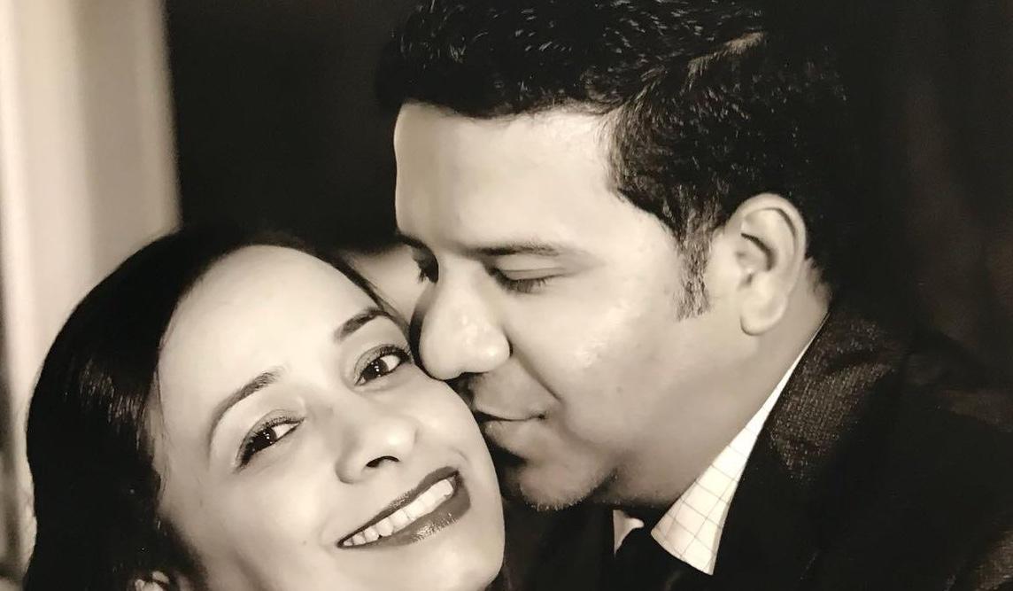 Amee Christian and Chirag Christian's Wedding Website