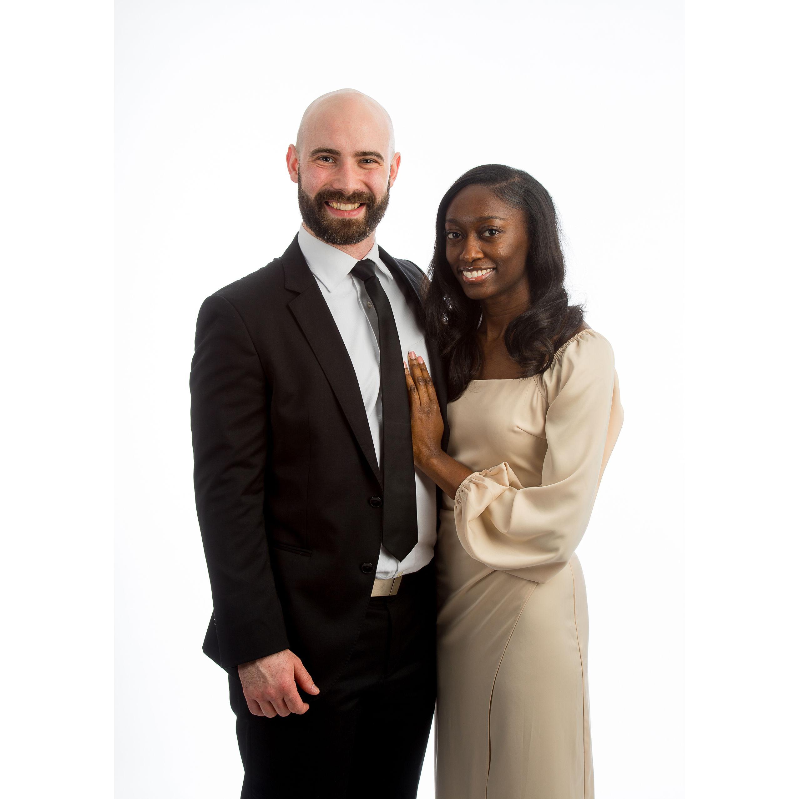 Rachel Garraway and Hunter Cripps' Wedding Website