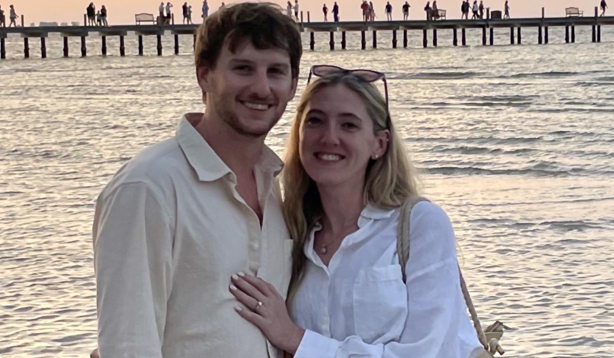 Patrick Moseley and Elizabeth Higdon's Wedding Website