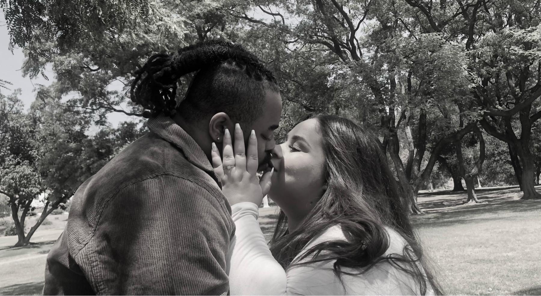 Vivian Lara and Dominick Flournoy's Wedding Website