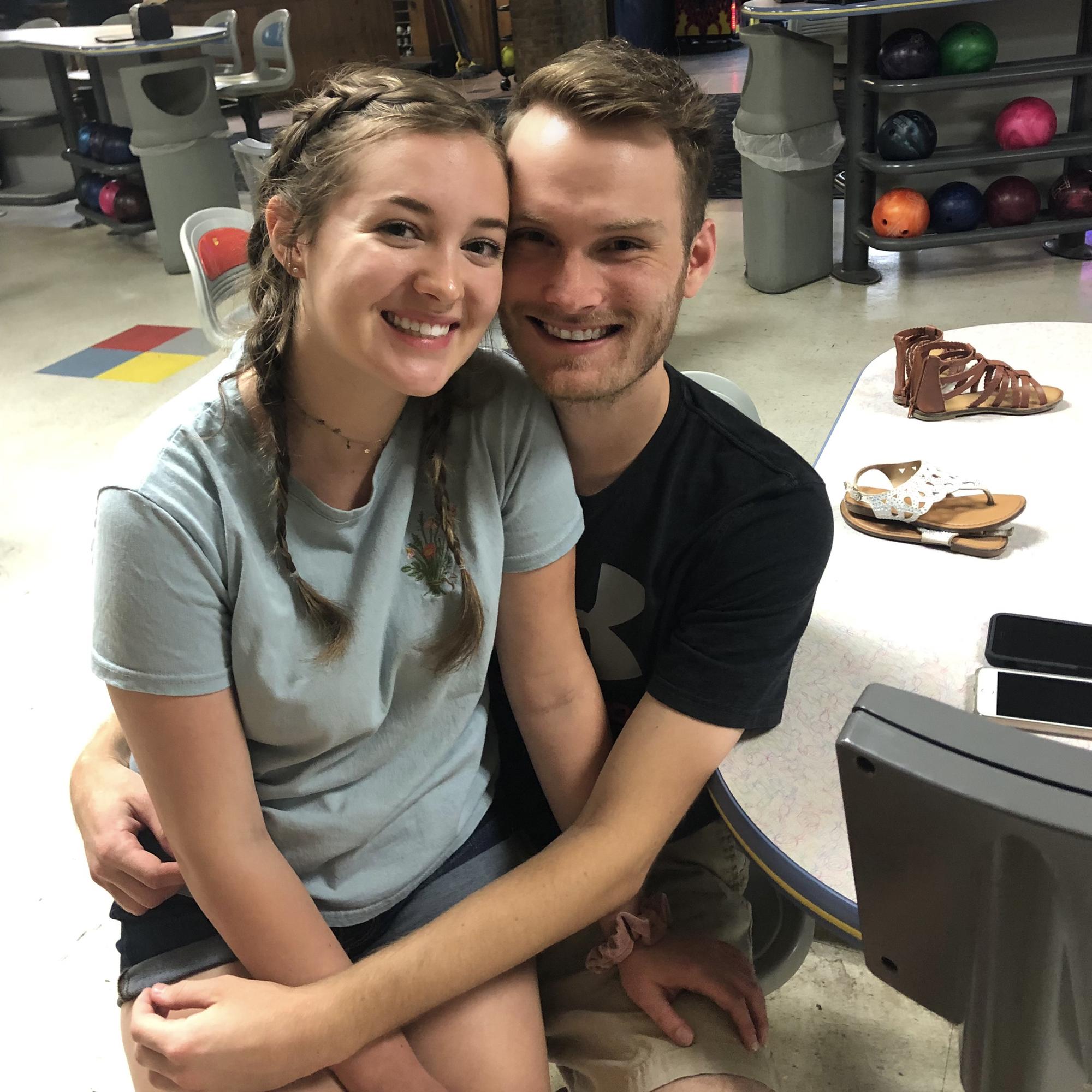 Madison Stanley and Trae Livingston's Wedding Website