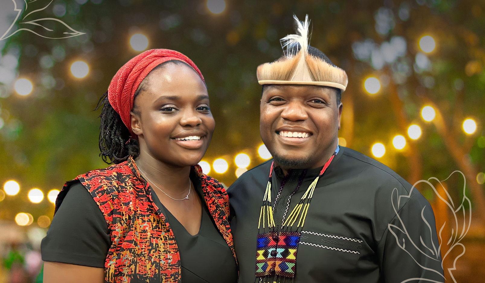 Alex Mandala and Diana Mogaka's Wedding Website