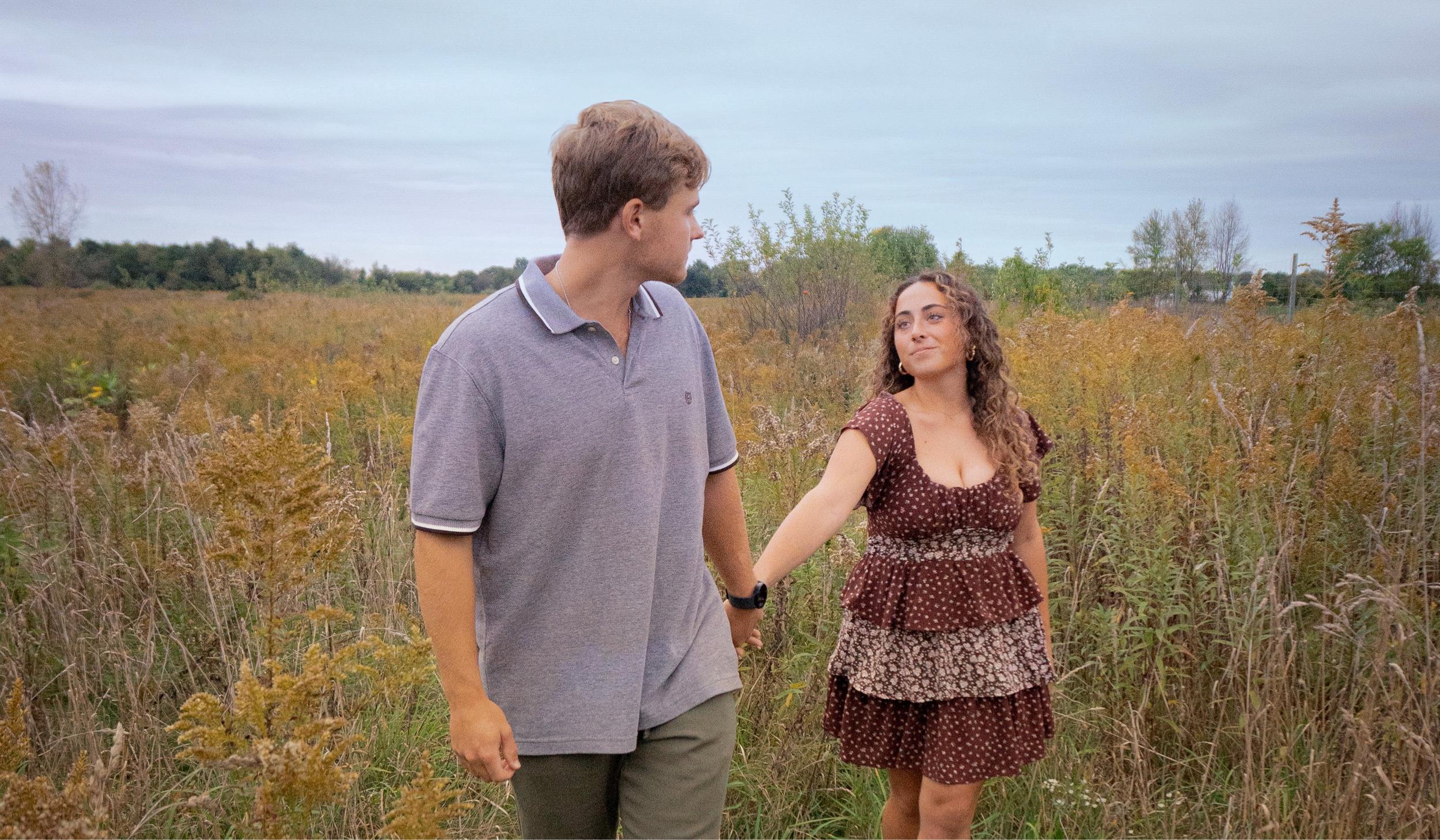 Megan Hearn and Jackson VanBergen's Wedding Website