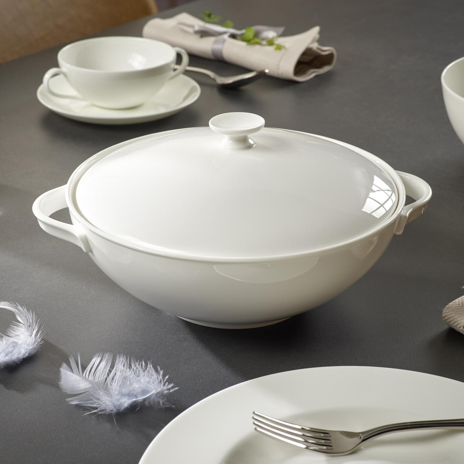 Villeroy & Boch, Anmut Covered Tureen | Zola