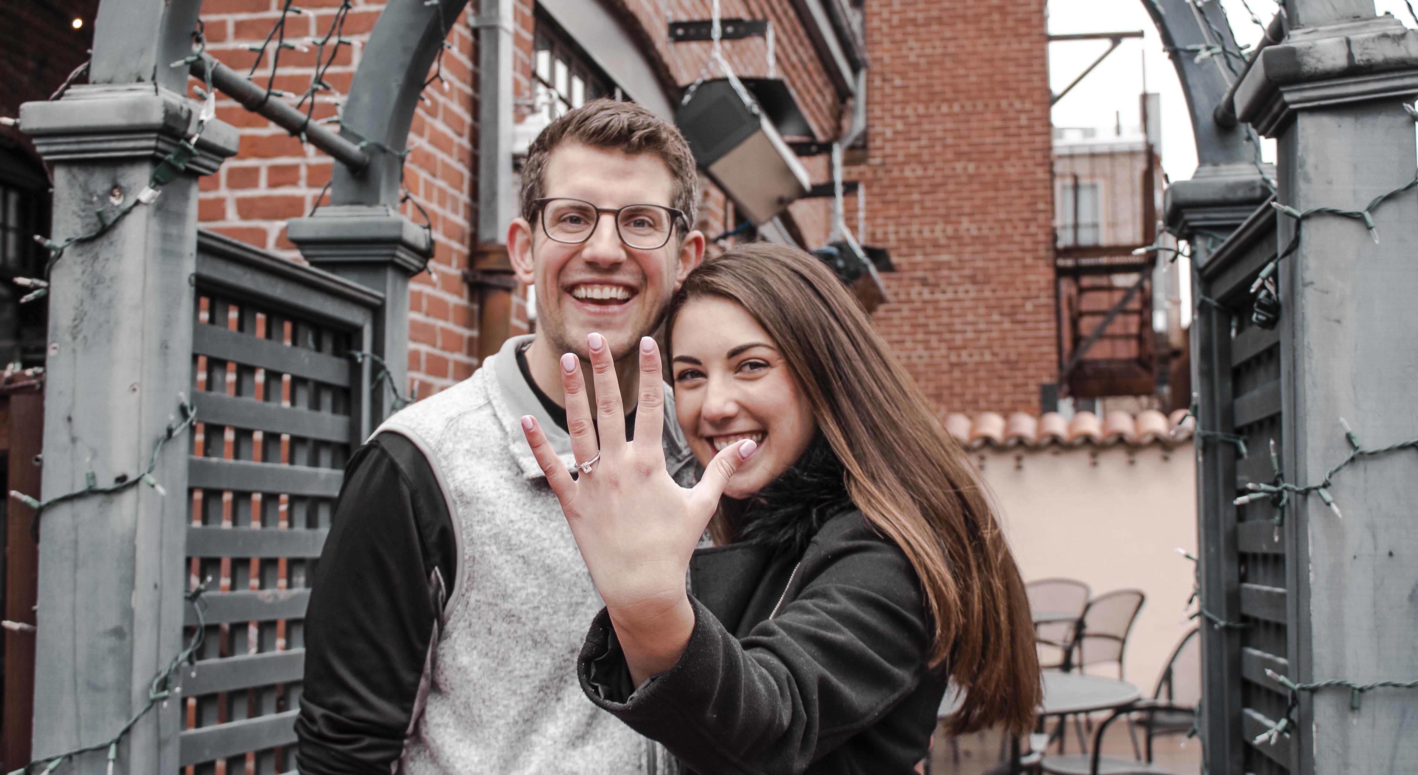 Molly McKeever and Callahan Ceplenski's Wedding Website