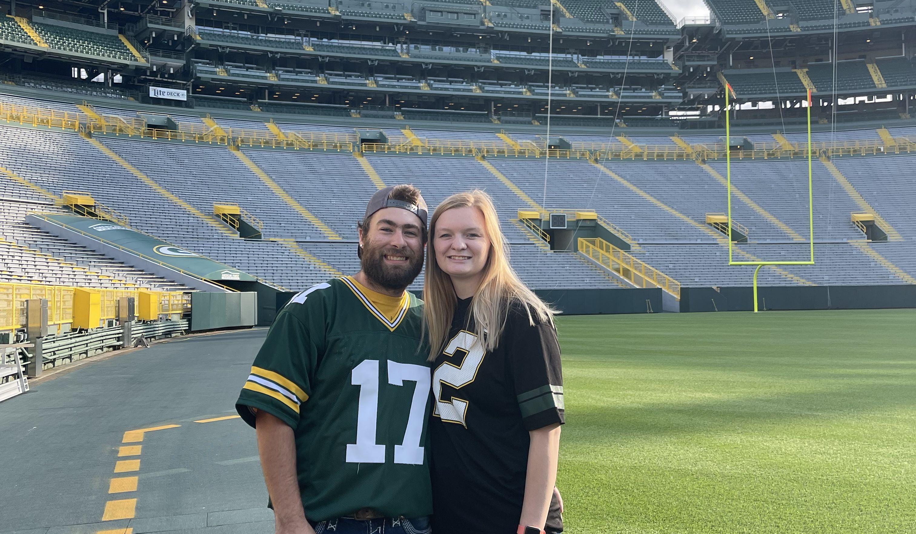 Hayden Smith and Allyssa Eldredge's Wedding Website