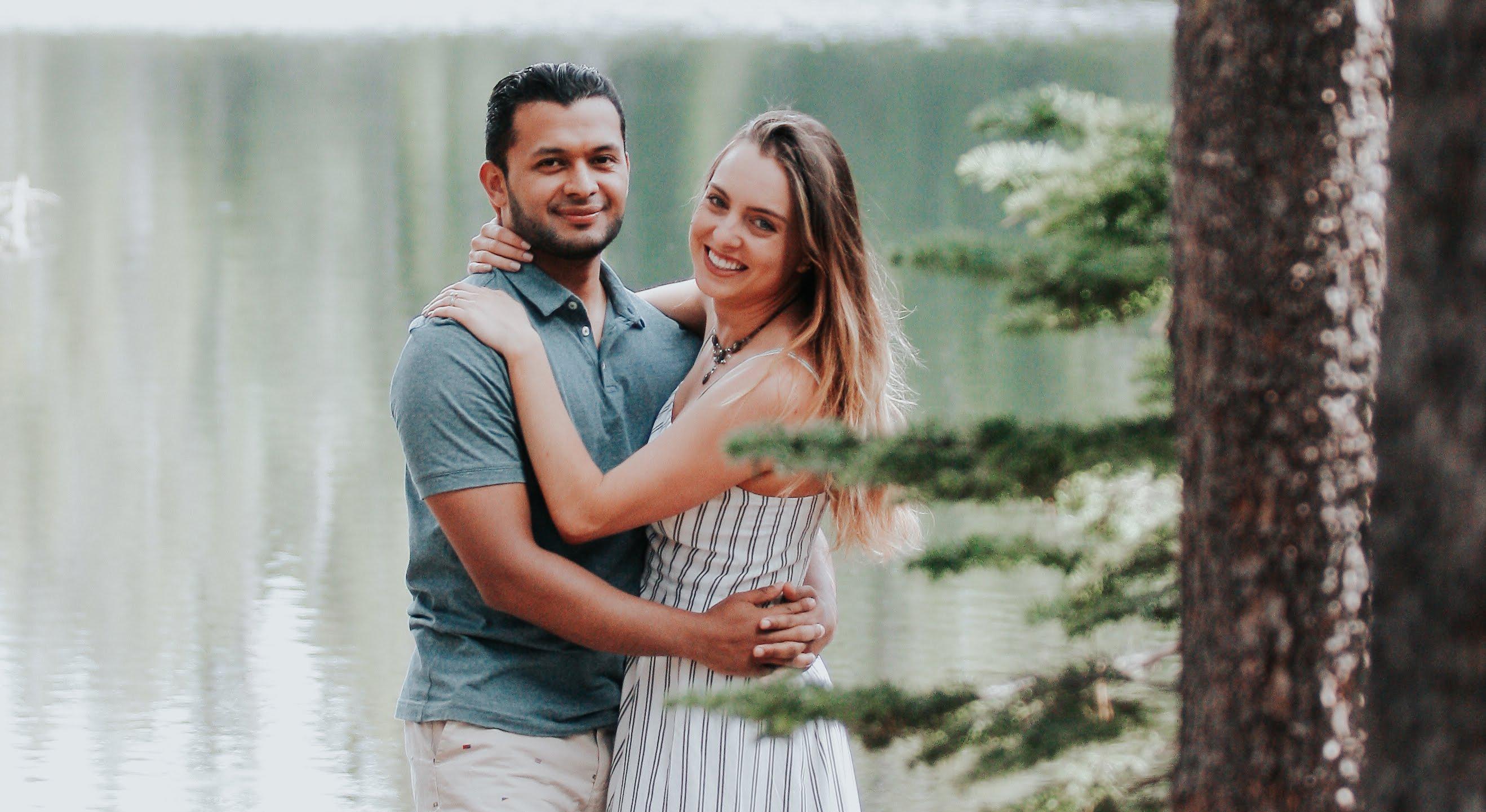 Terra Battaglia and Ramiro Saravia's Wedding Website