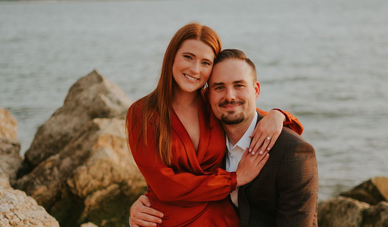 Nicole Dion and Andrew Jenson's Wedding Website
