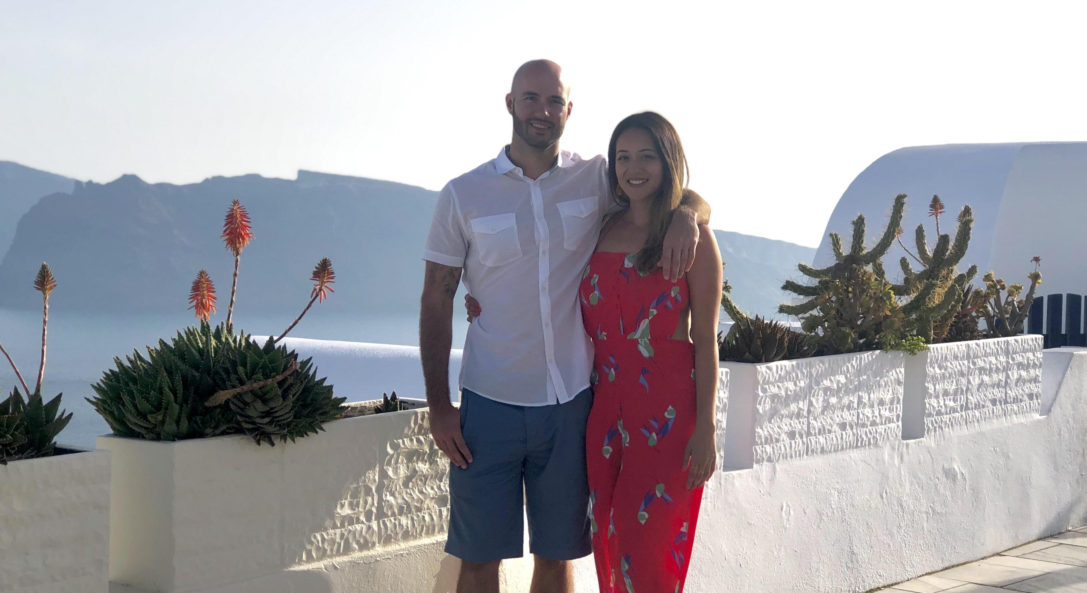 Angeline Char and Jared Giammona's Wedding Website