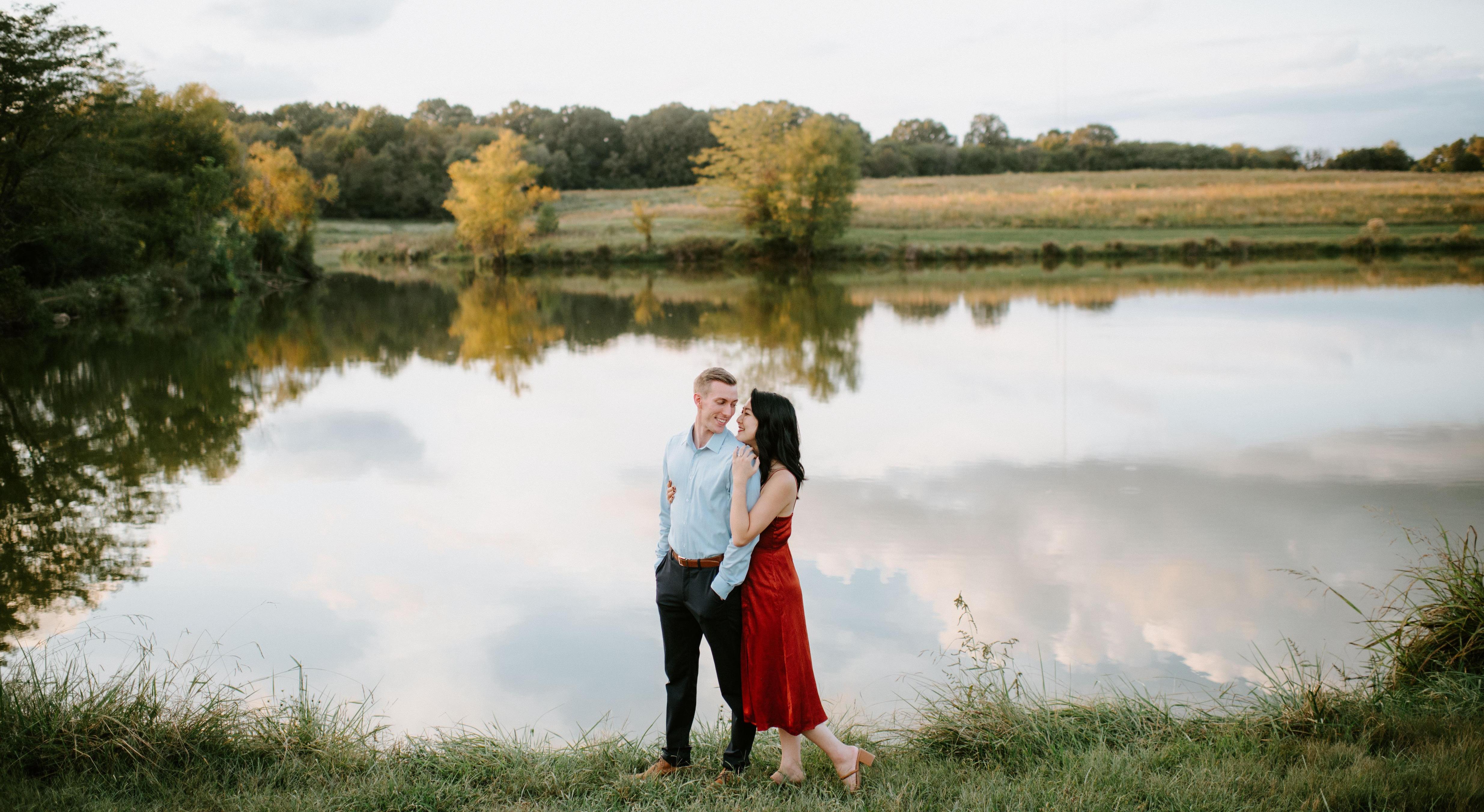 Matthew Wesley Meredith and Anna Lilly Yu's Wedding Website