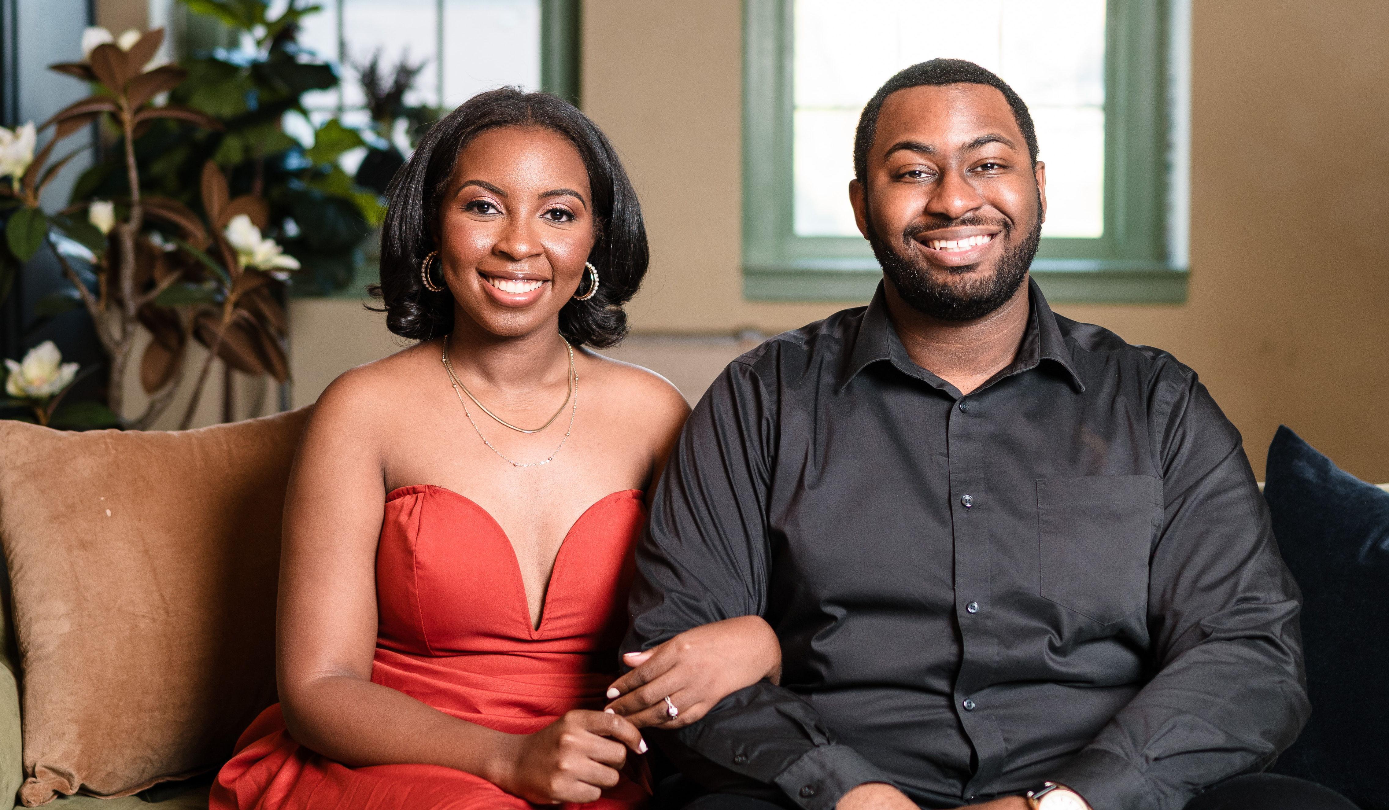 Faith Holmes and Joseph banks' Wedding Website