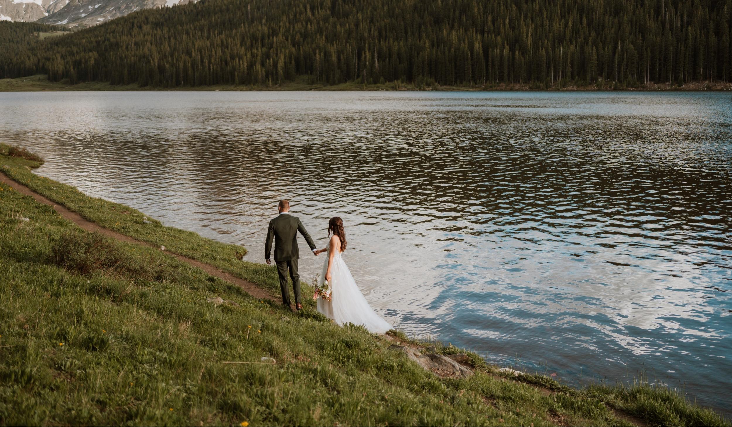 Destinee Houck and Hunter Allen's Wedding Website