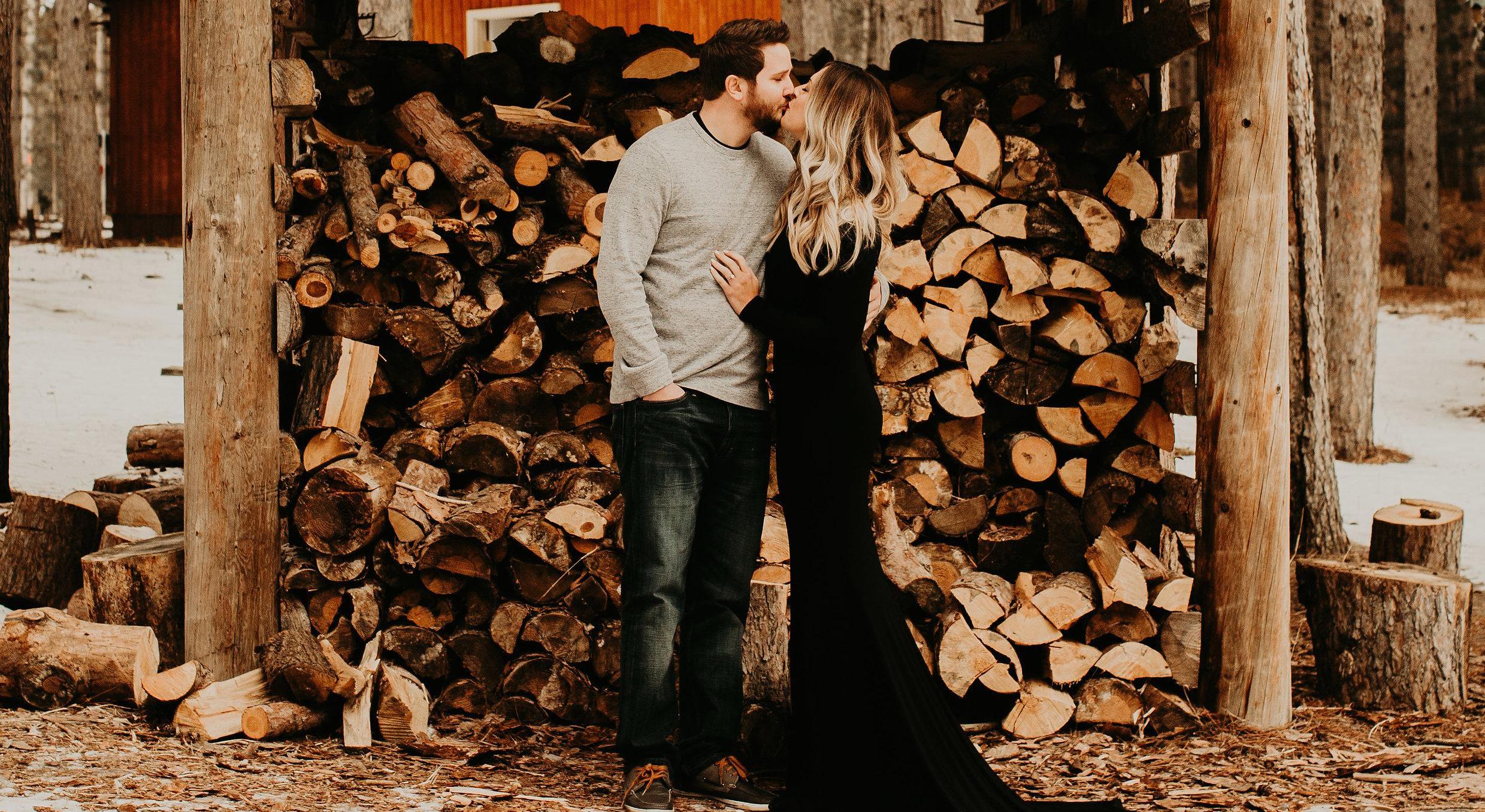 Nicole Grogan and Bryce Frank's Wedding Website