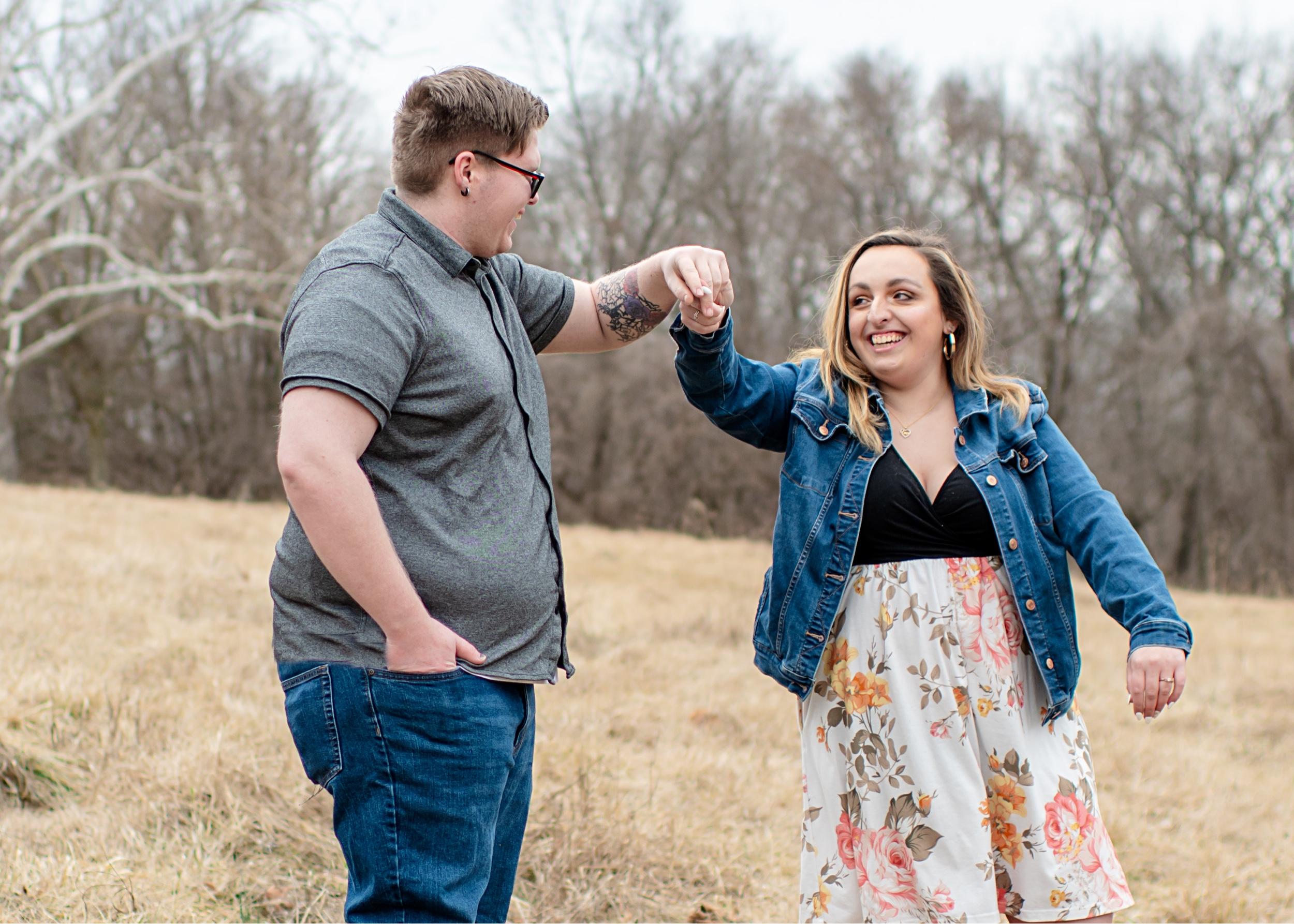 Celine Clay and Ryan Carter's Wedding Website