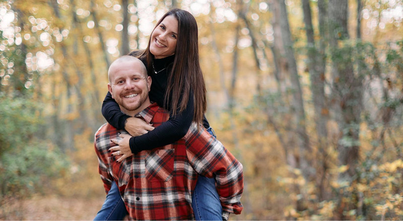 Stephanie Schofield and Christopher Getman's Wedding Website