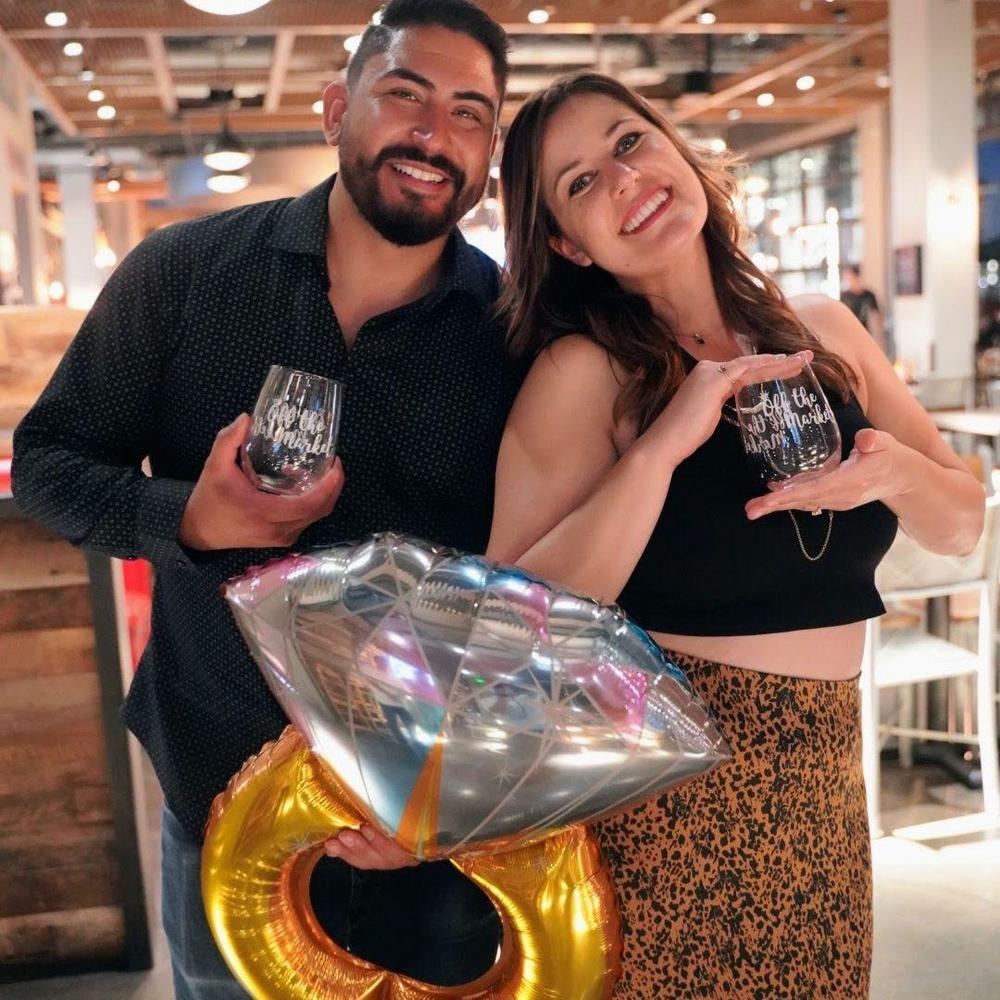 Robyn Manion and Ramon Leon's Wedding Website