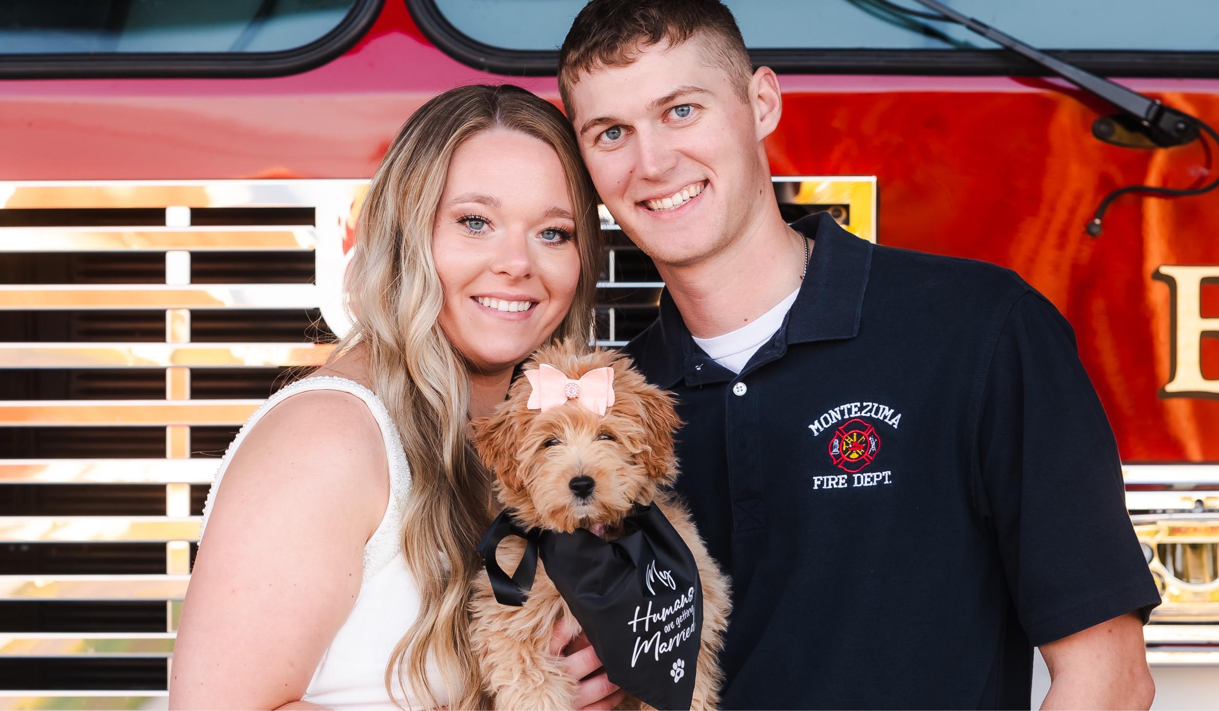 Maddie Sheffer and Aaron Fortkamp's Wedding Website