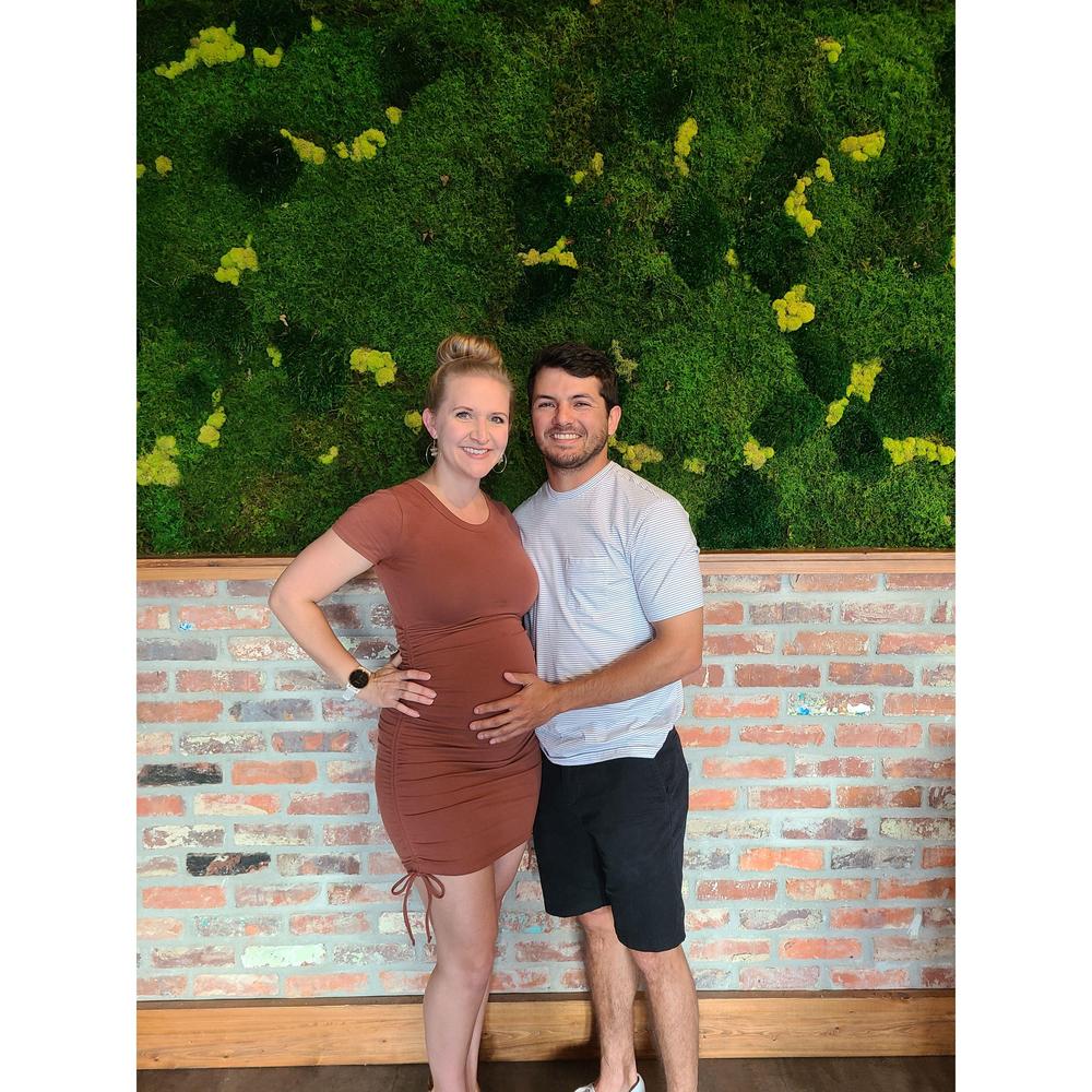 Alexis Breaux and Blake Cordoba's Wedding Website