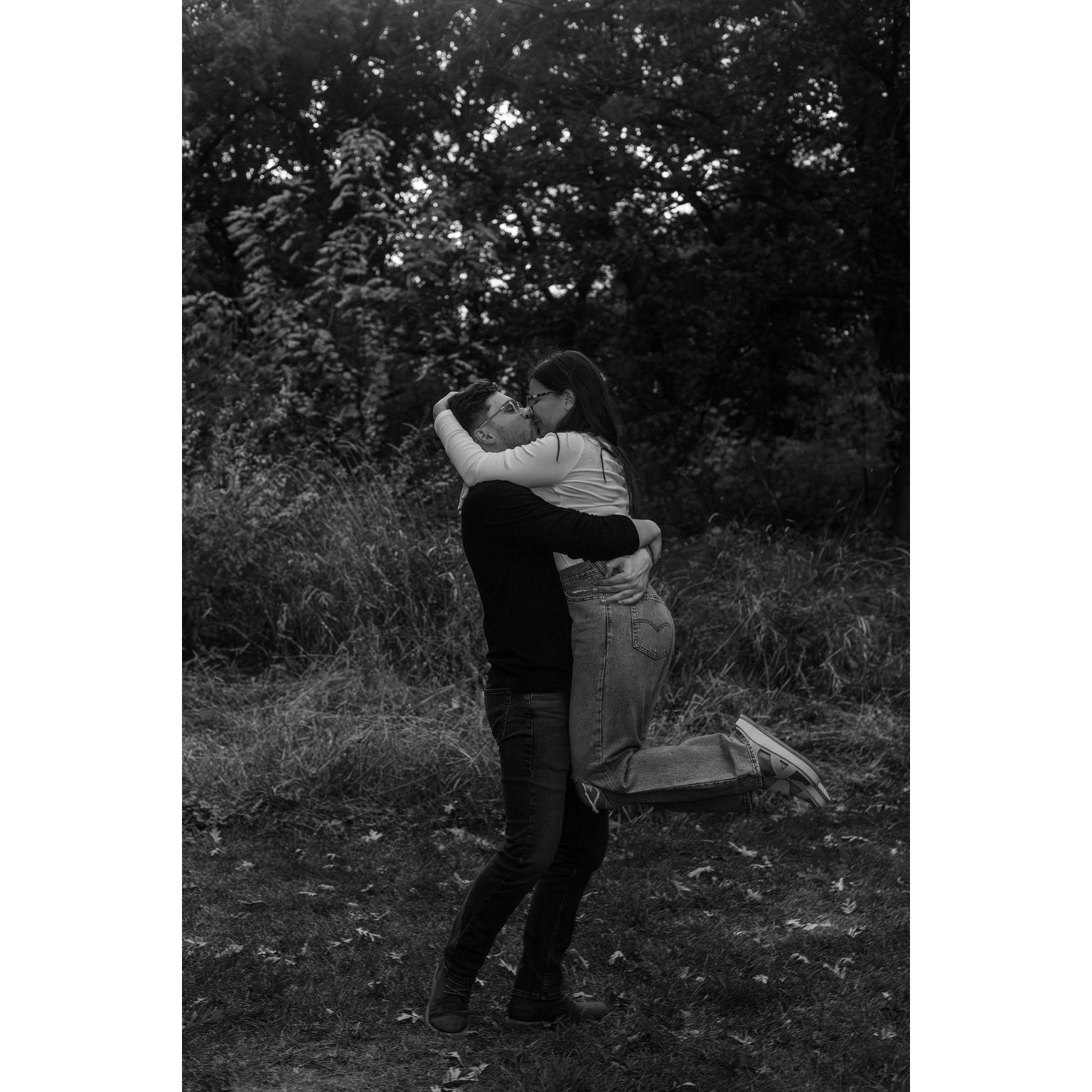 Amy Harr and Isaac Smithee's Wedding Website