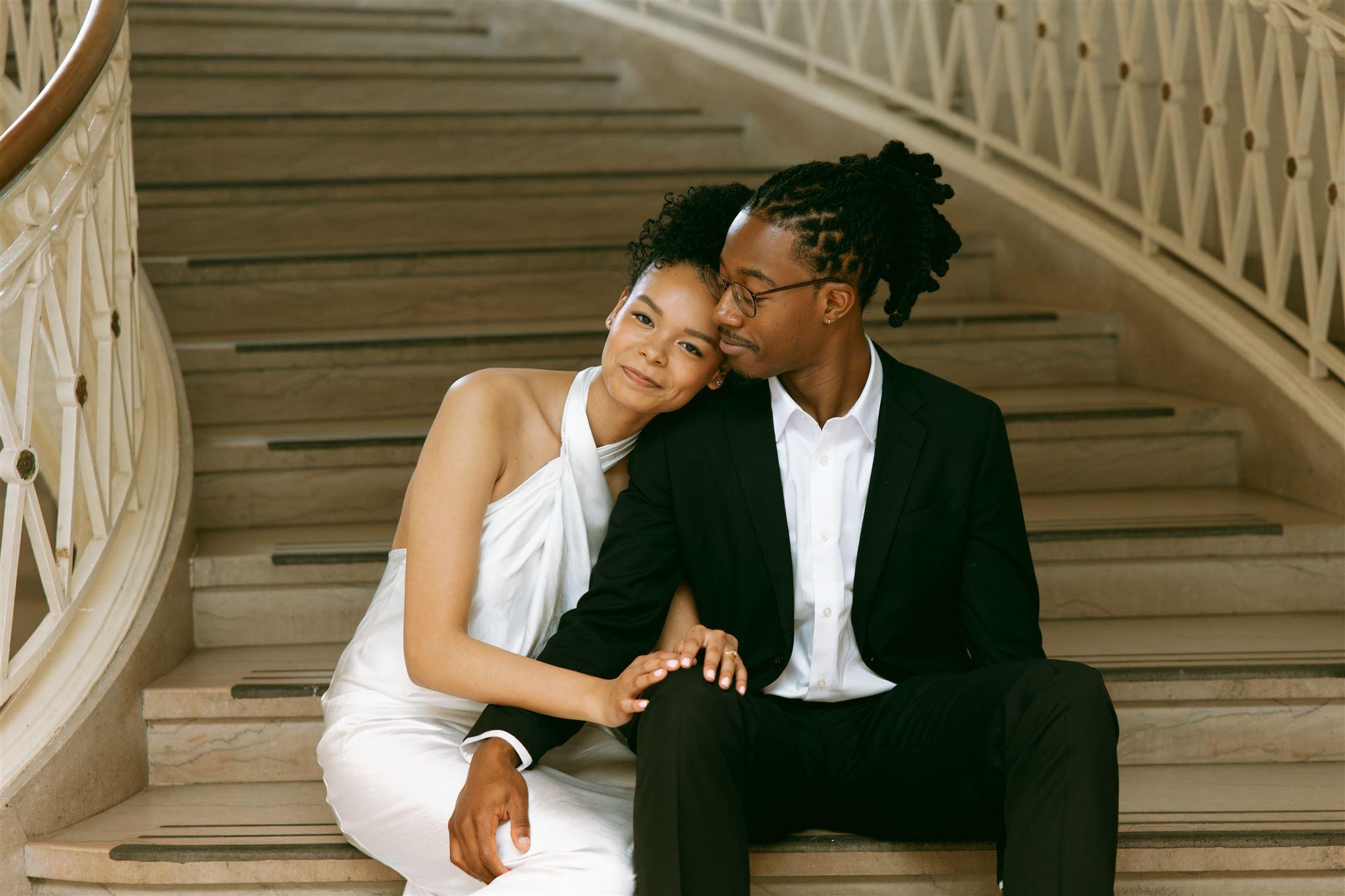 Victor Linzau and Kei-Lin Gatling's Wedding Website