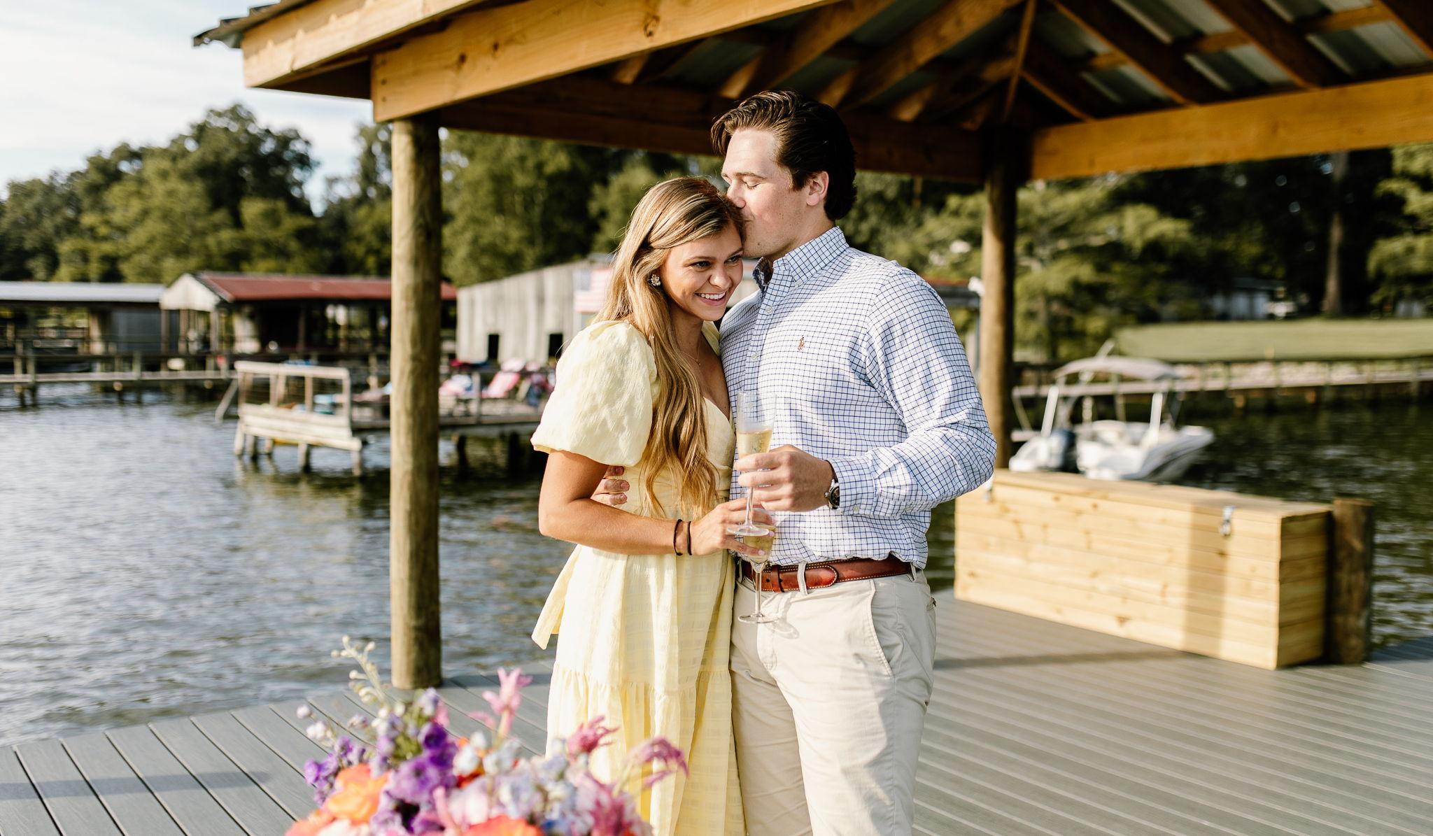 Hayes Franklin and Drake Harris' Wedding Website