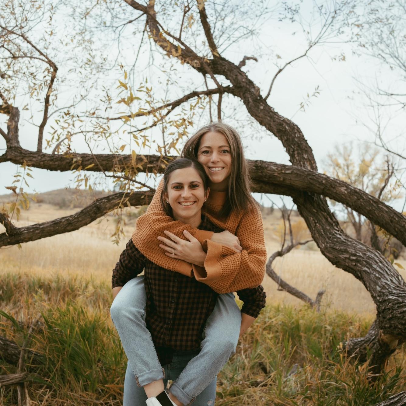 Alestra Lask and Lauren Withers' Wedding Website